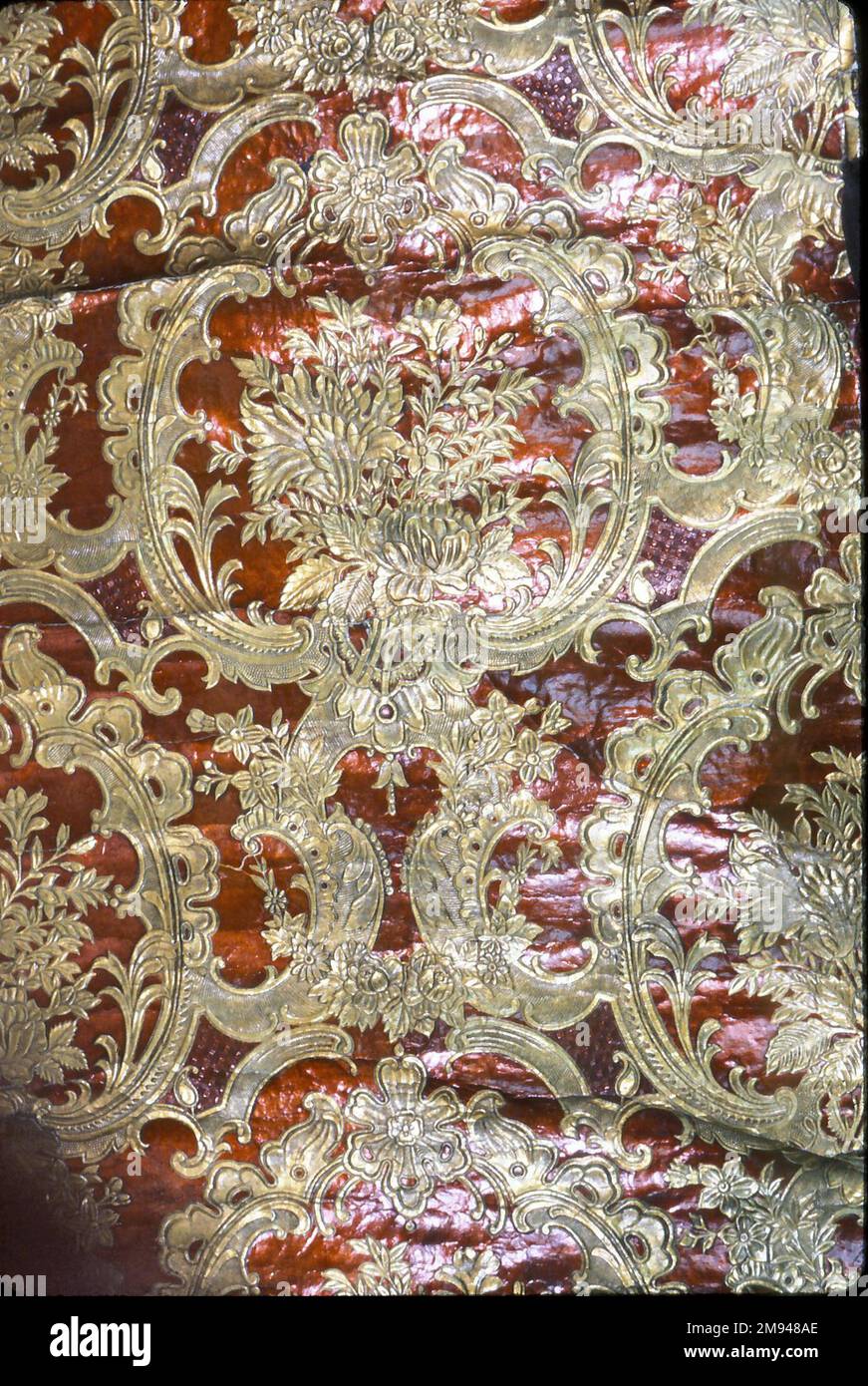Victorian wallpaper patterns hi-res stock photography and images - Alamy