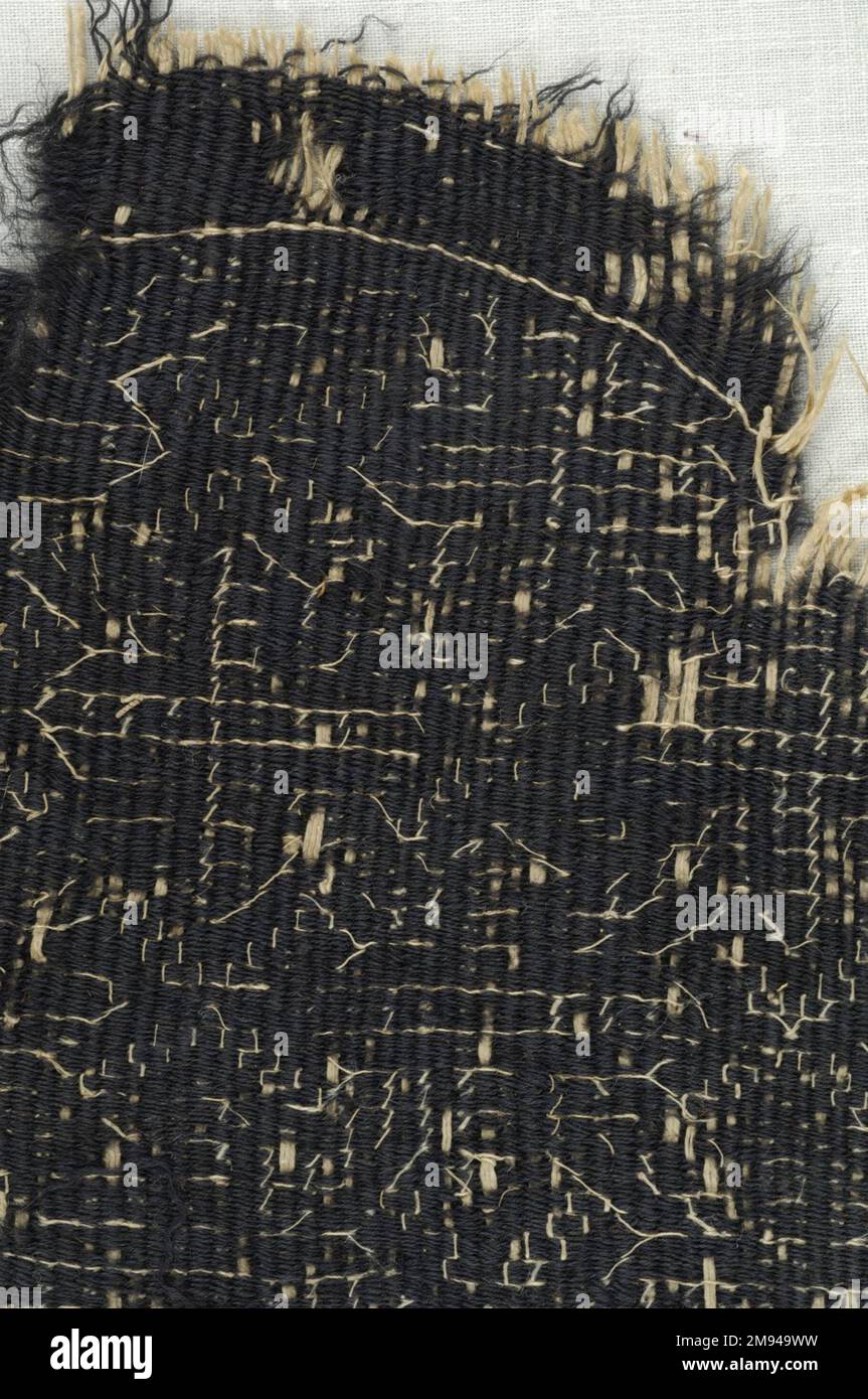 Roundel with Geometric Decoration Coptic. Roundel with Geometric ...