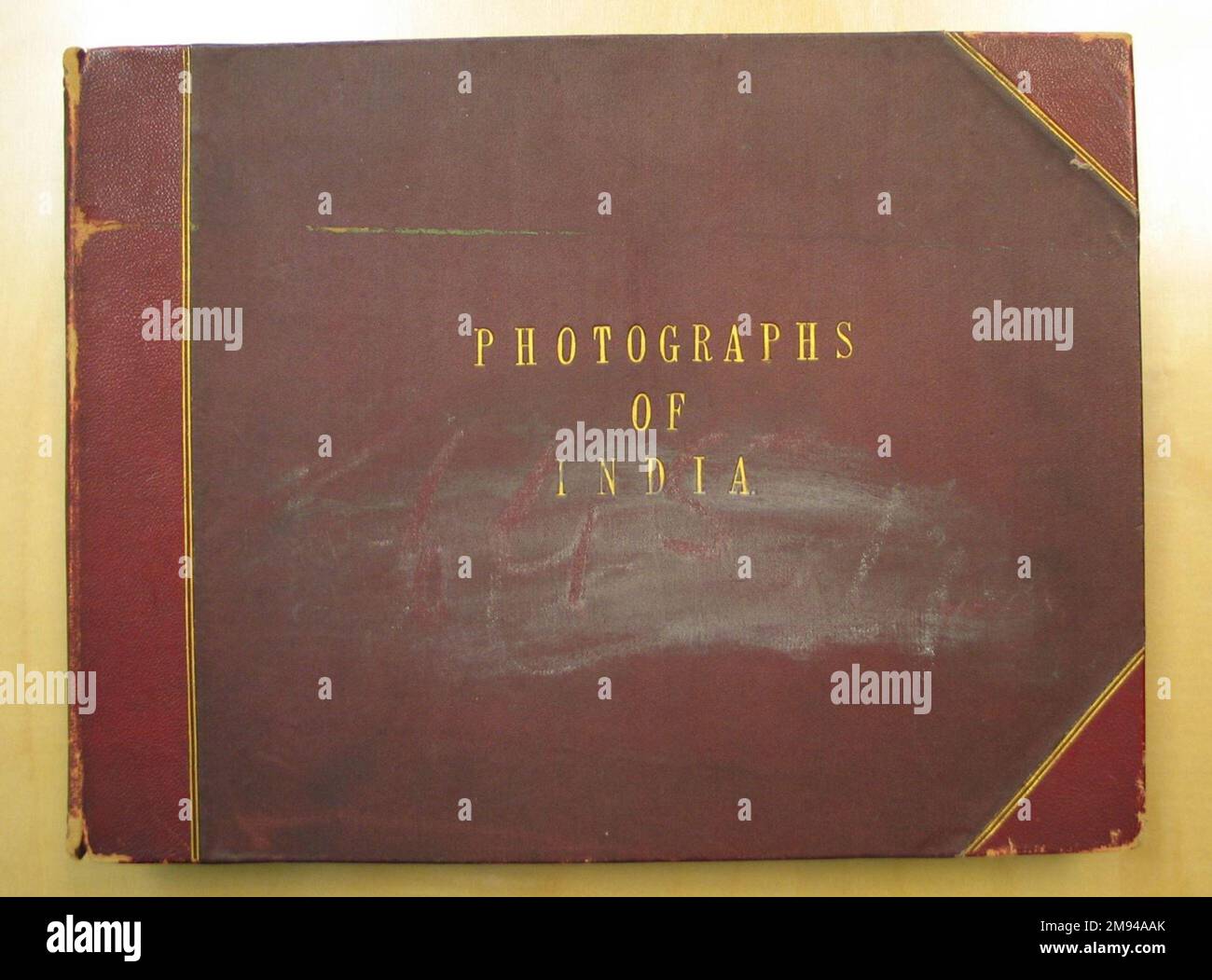 Print from Album of Photographs: Architecture in India Samuel Bourne ...