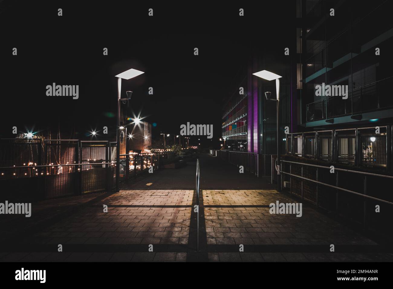 Cinematic train hi-res stock photography and images - Alamy