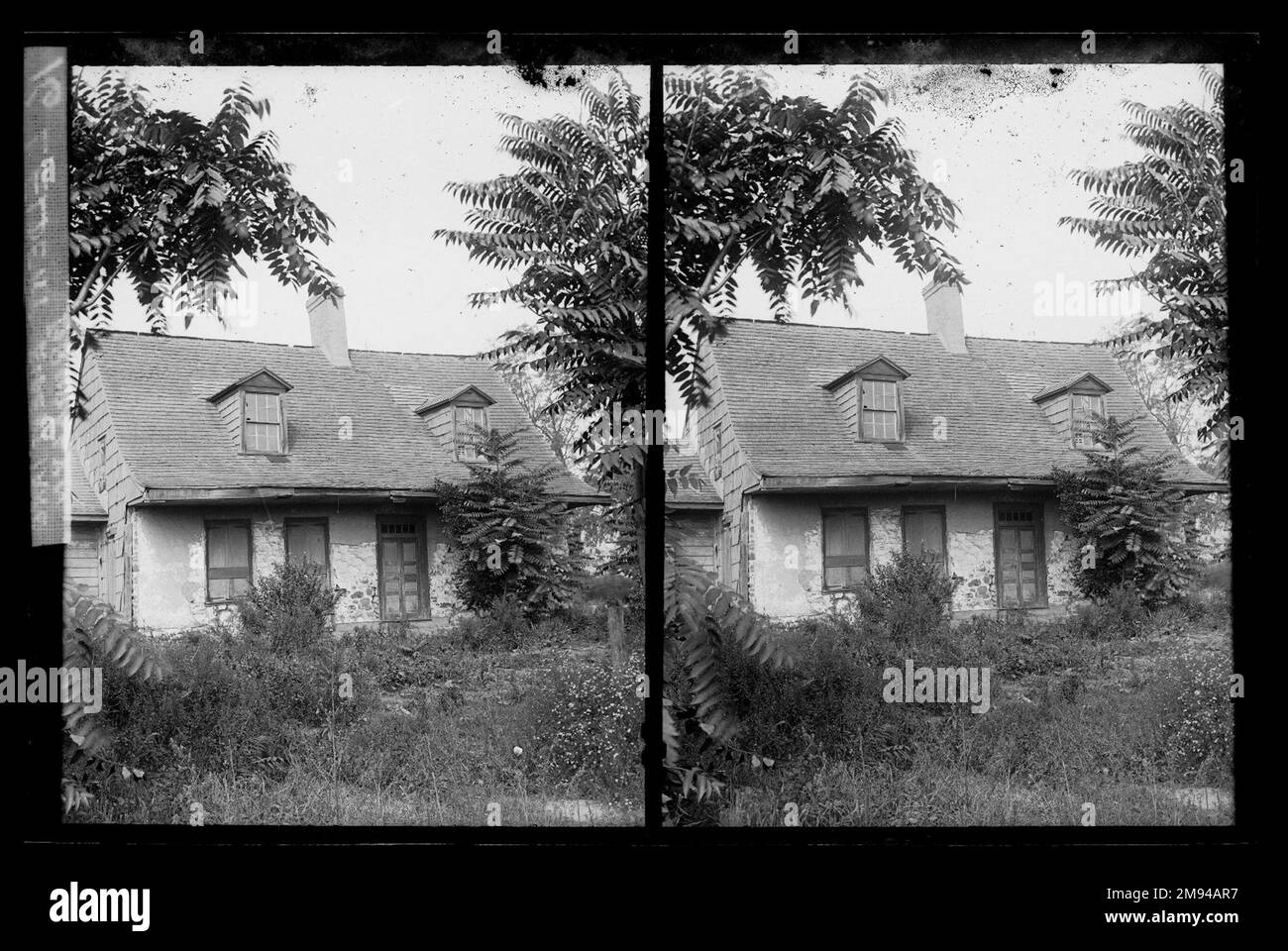 L. Eldert House, Eldert Lane near Atlantic Avenue, Brooklyn Daniel ...
