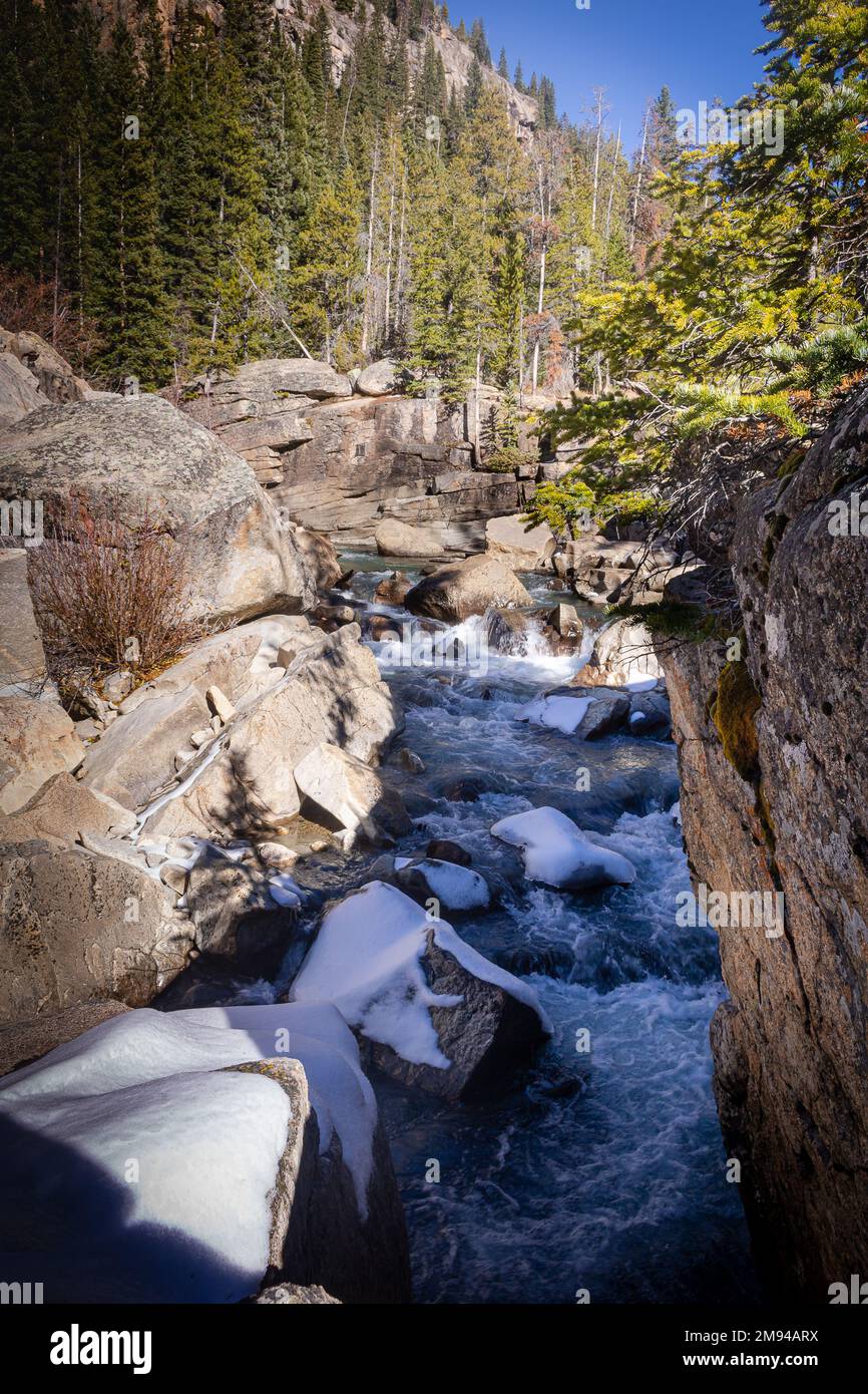 Capturing the moments spent exploring the White River National Forest ...