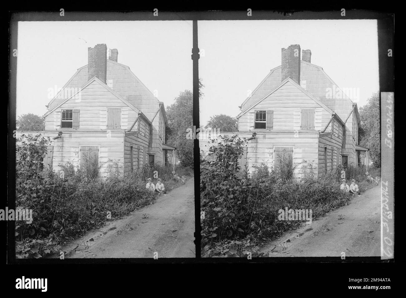 Fenimore street Black and White Stock Photos & Images - Alamy