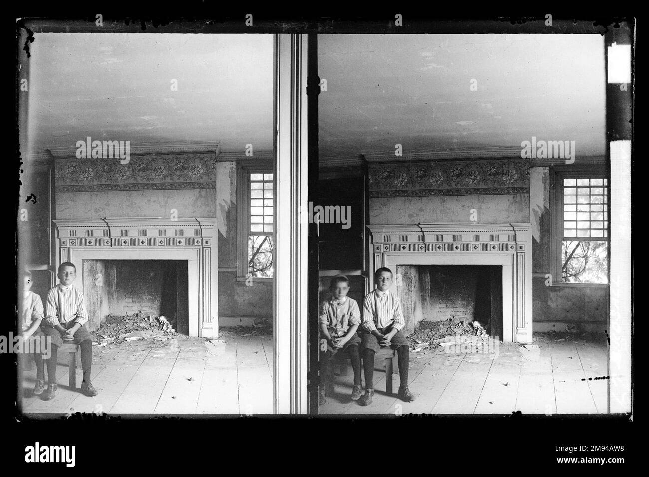 Fenimore street Black and White Stock Photos & Images - Alamy