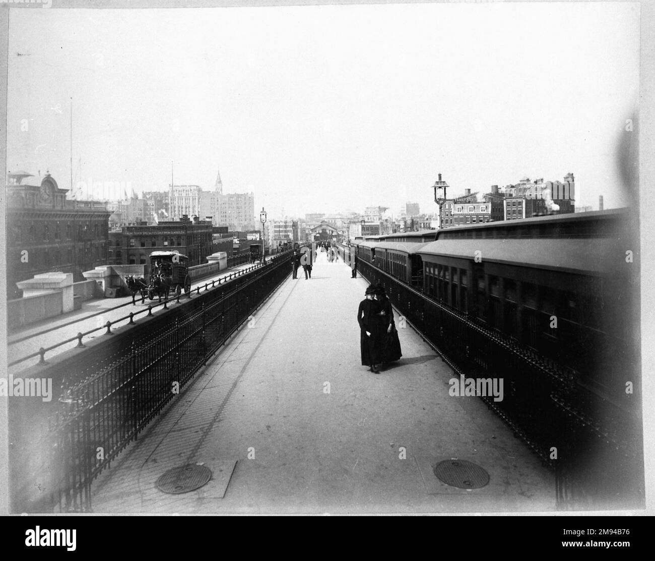 [Untitled] Breading G. Way (American, 1860-1940). , ca. 1888. Cellulose ...