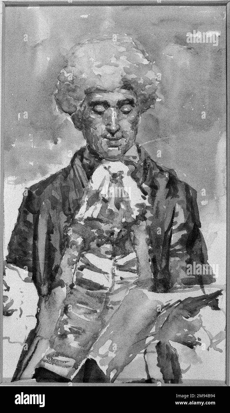 Period costume man Black and White Stock Photos & Images - Alamy