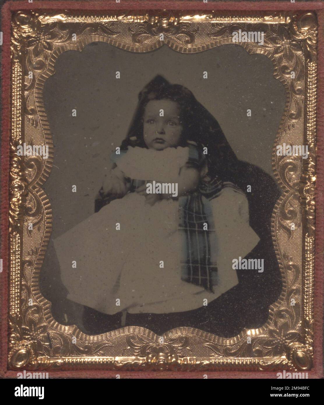 Untitled - Alexander Walker, Brother of Donor Unknown.. Ambrotype ...