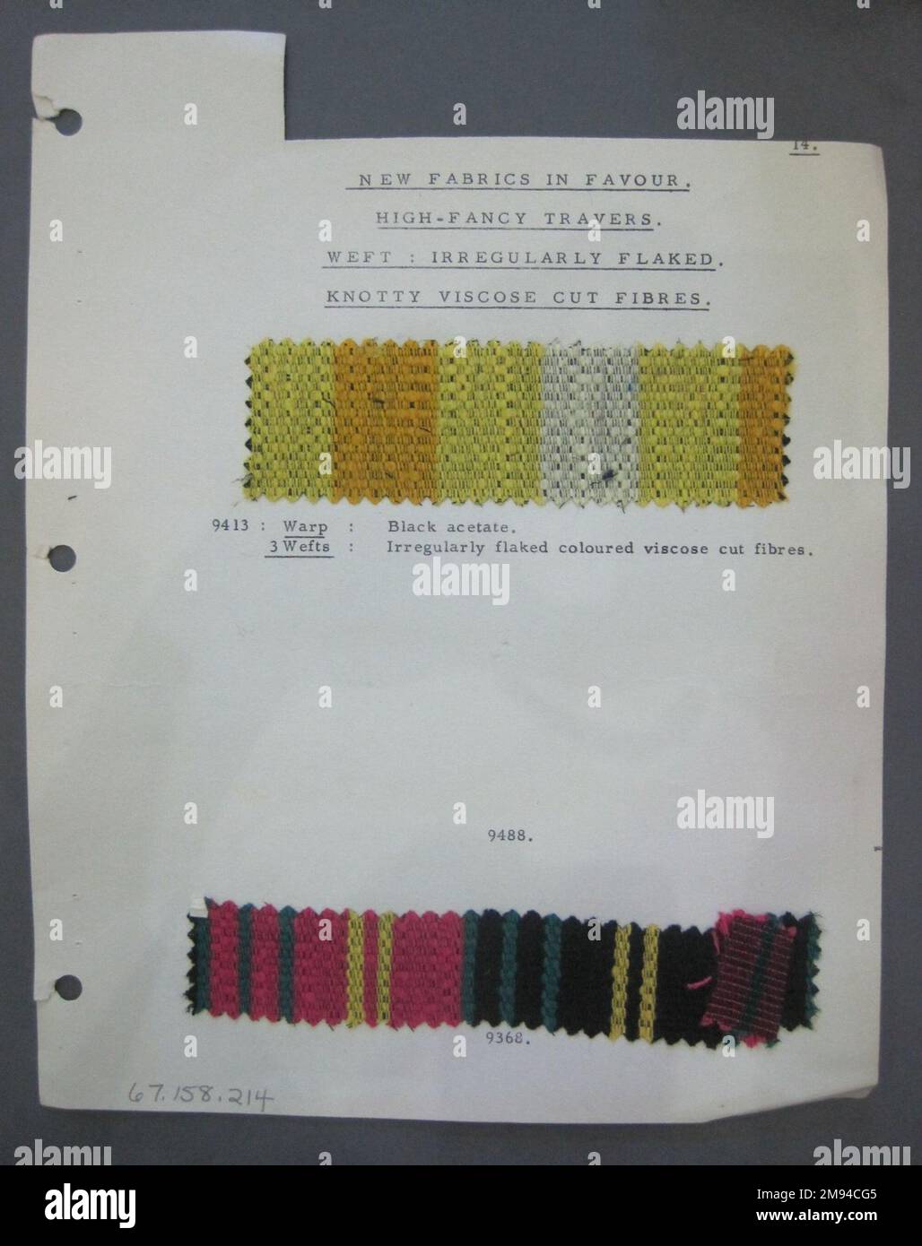 Acetate fabric hi-res stock photography and images - Alamy