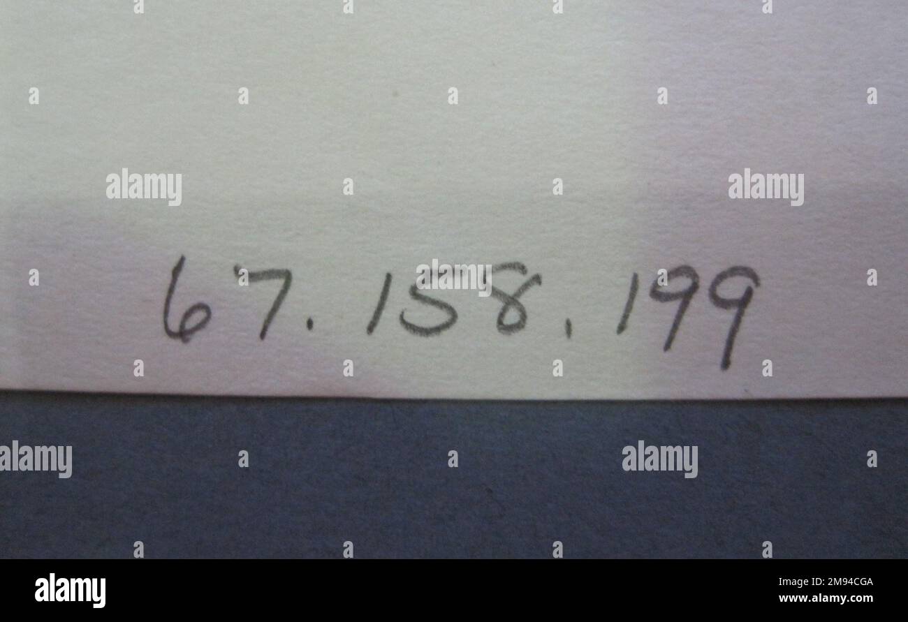 Fabric Swatch Fab-Tex Inc.. Fabric Swatch, 1963-1966. Cotton and/or ...