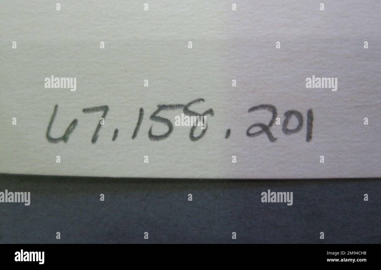 Fabric Swatch Fab-Tex Inc.. Fabric Swatch, 1963-1966. Cotton, sheet: 8 ...