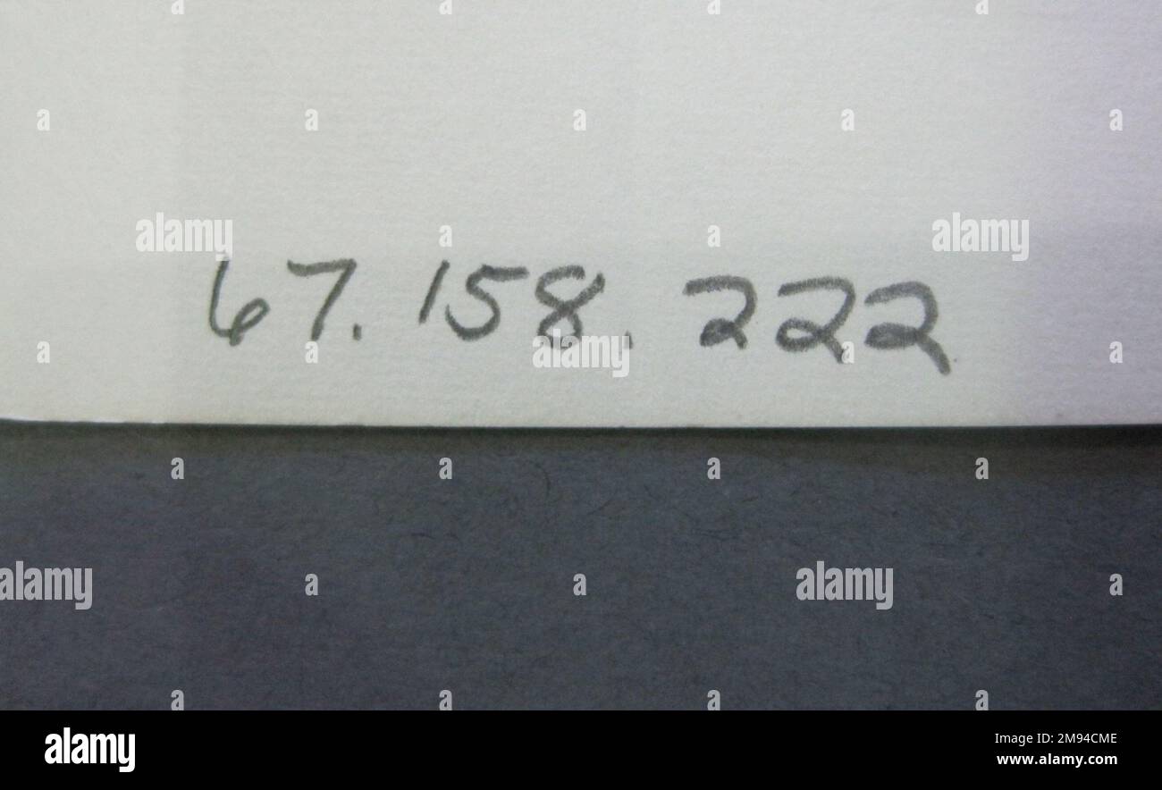 Fabric Swatch Fab-Tex Inc.. Fabric Swatch, 1963-1966. Cotton and ...