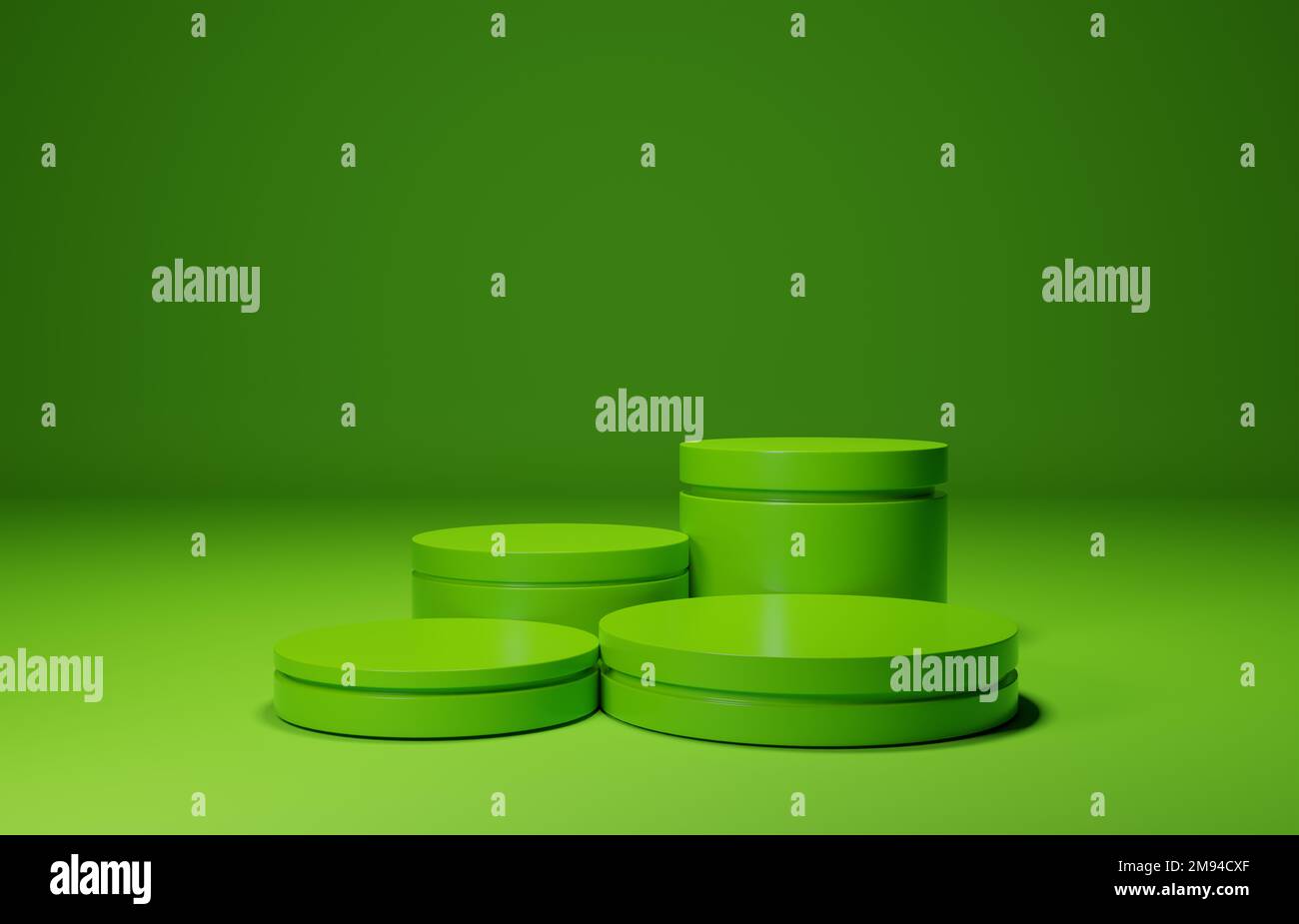 empty background. podium 3d rendering Stock Photo - Alamy