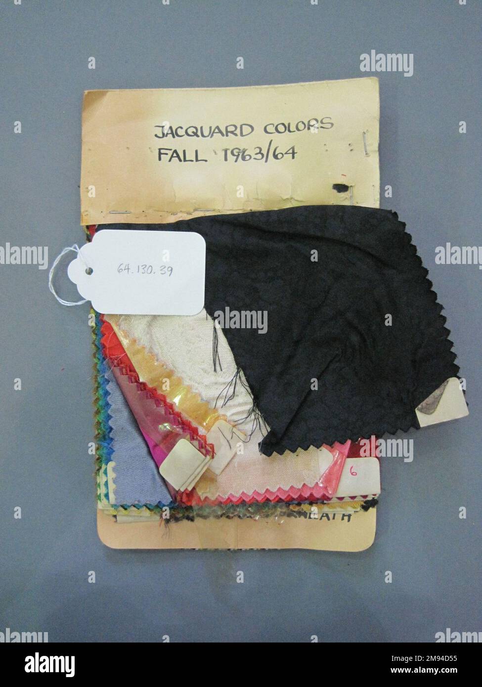 Textile Swatches Onondaga Silk Company, Inc. (1925-1981). Textile ...