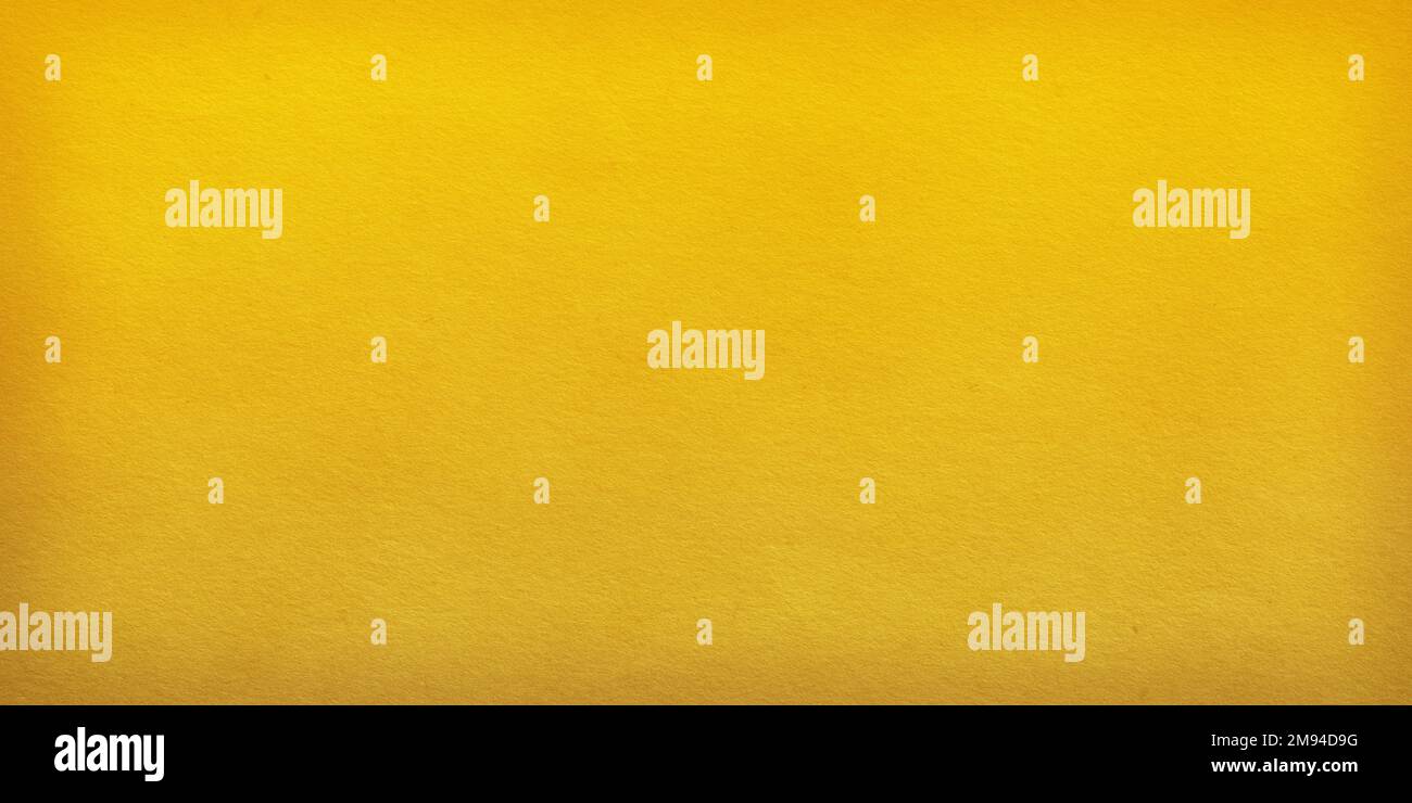 yellow watercolor paper background, grunge rough texture, fancy paint ...