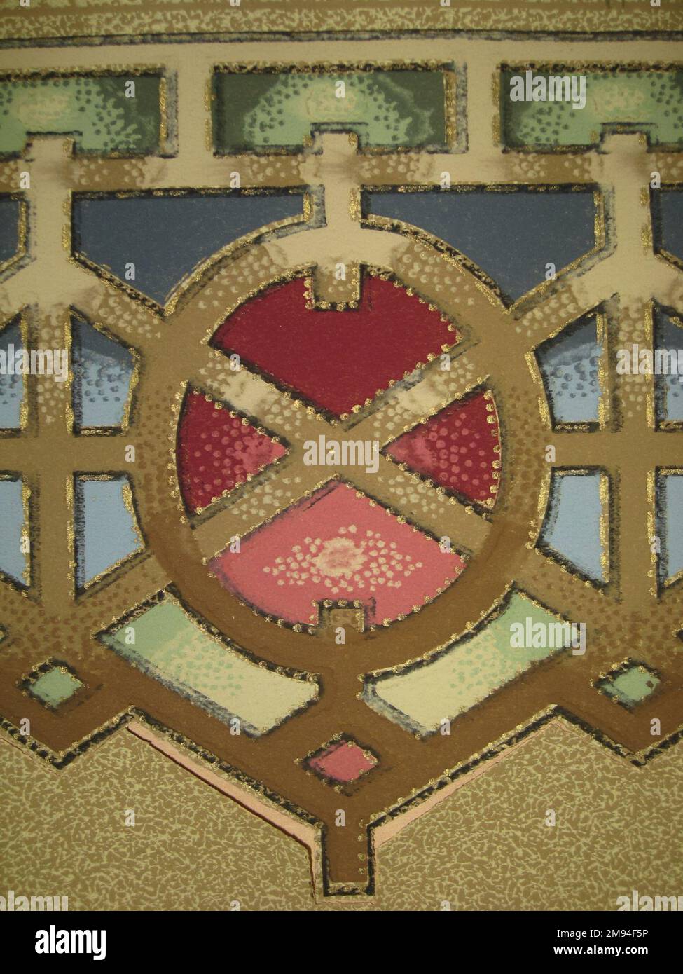 Wallpaper Frieze Paper Wallpaper Frieze Paper. Printed paper, Length:19 ...