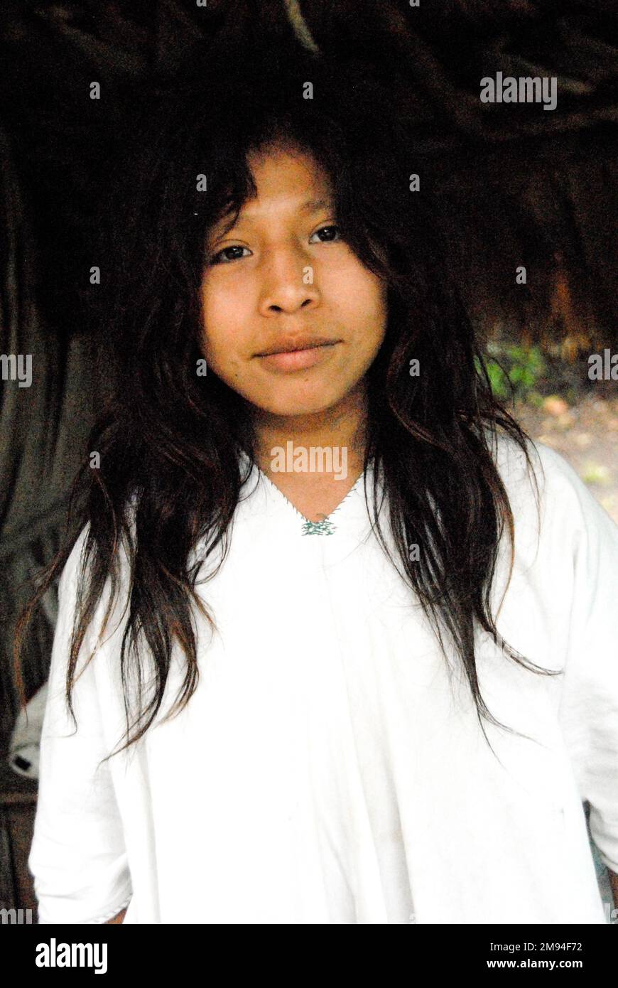 Faces of Mexico: Indigenous of Chiapas Stock Photo - Alamy