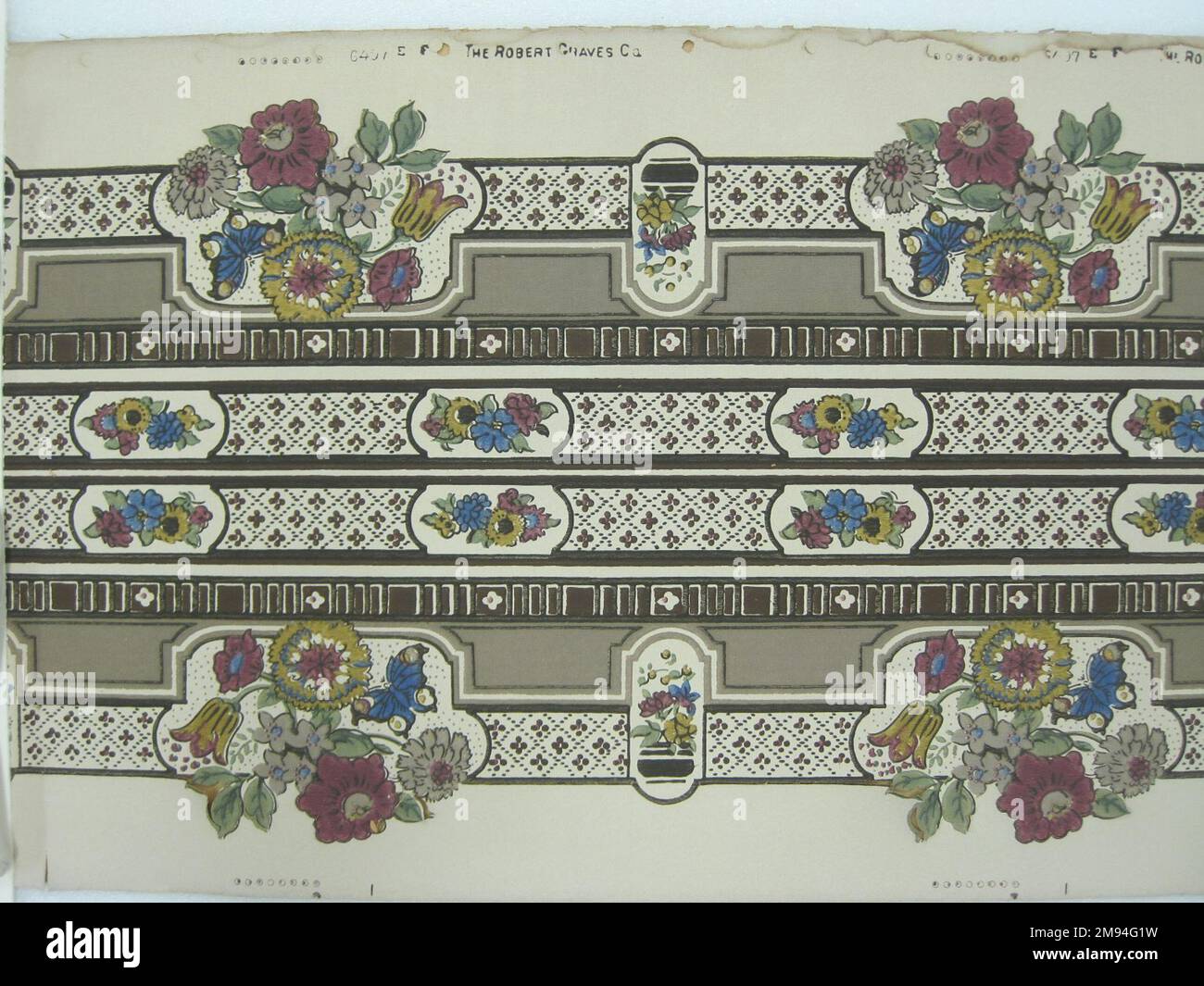 Wallpaper Frieze Paper Wallpaper Frieze Paper. Printed paper Decorative ...