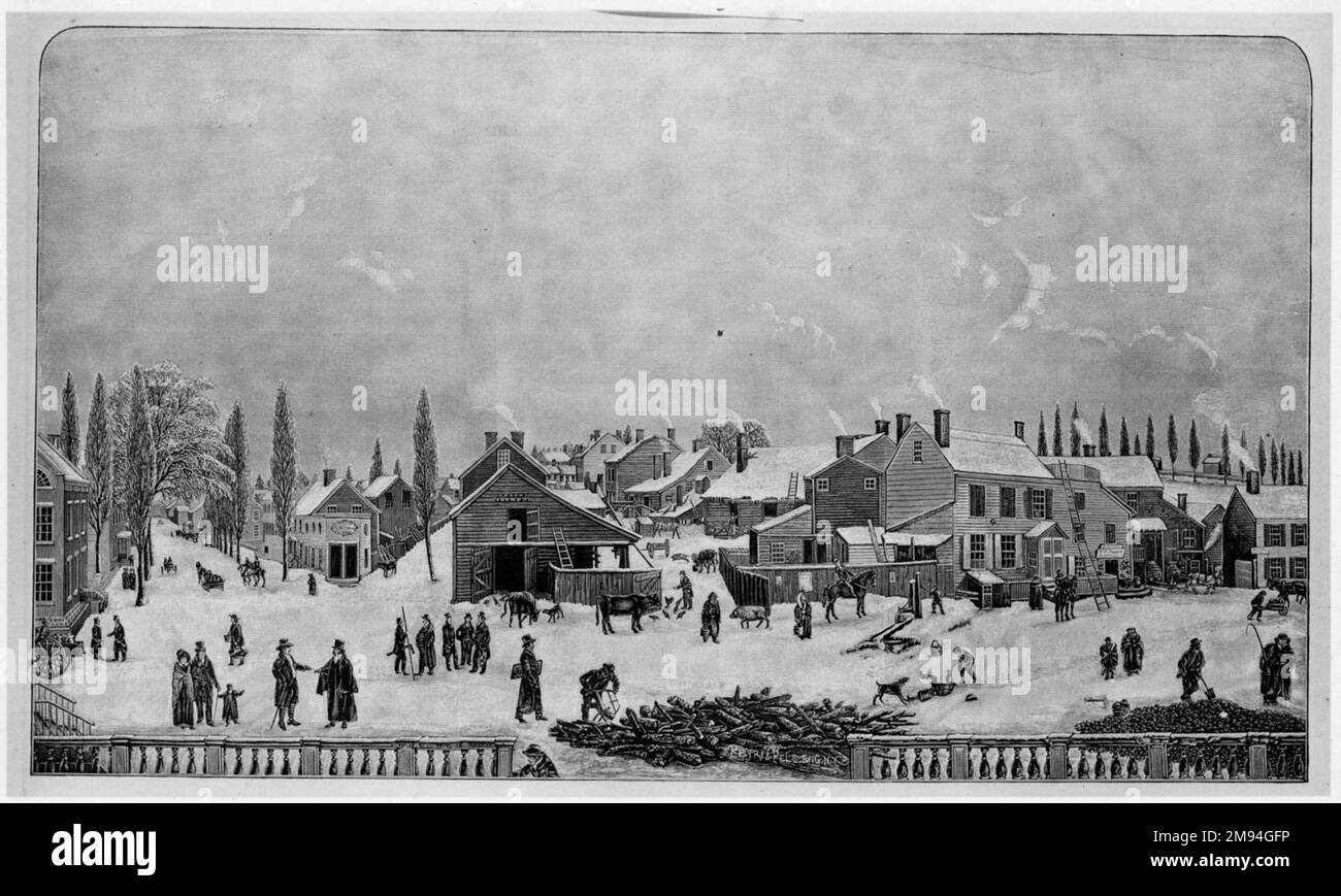 1888 engraving Black and White Stock Photos & Images - Alamy