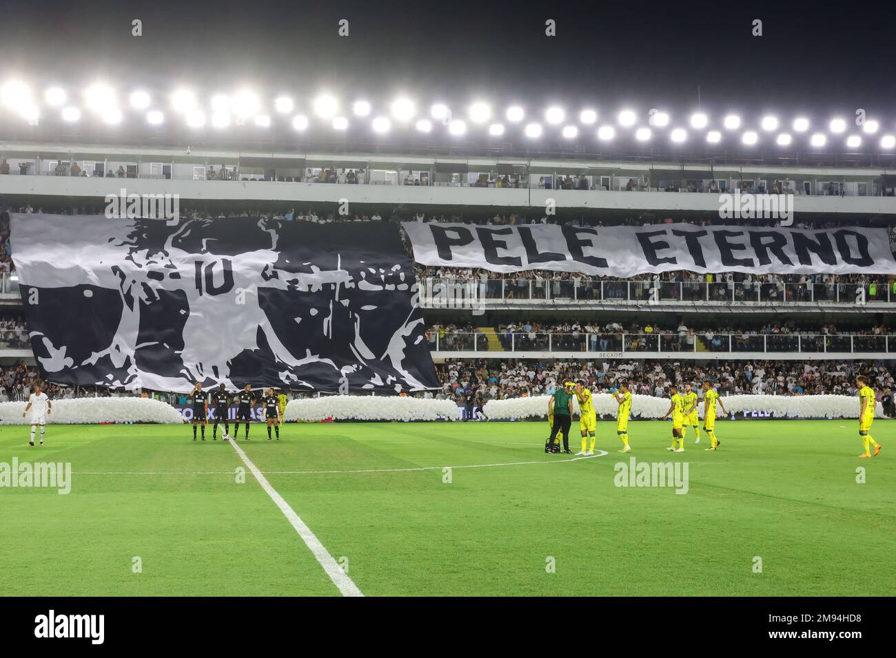 Santos, Brazil. 17th Jan, 2023. SP - Santos - 01/14/2023 - PAULISTA ...