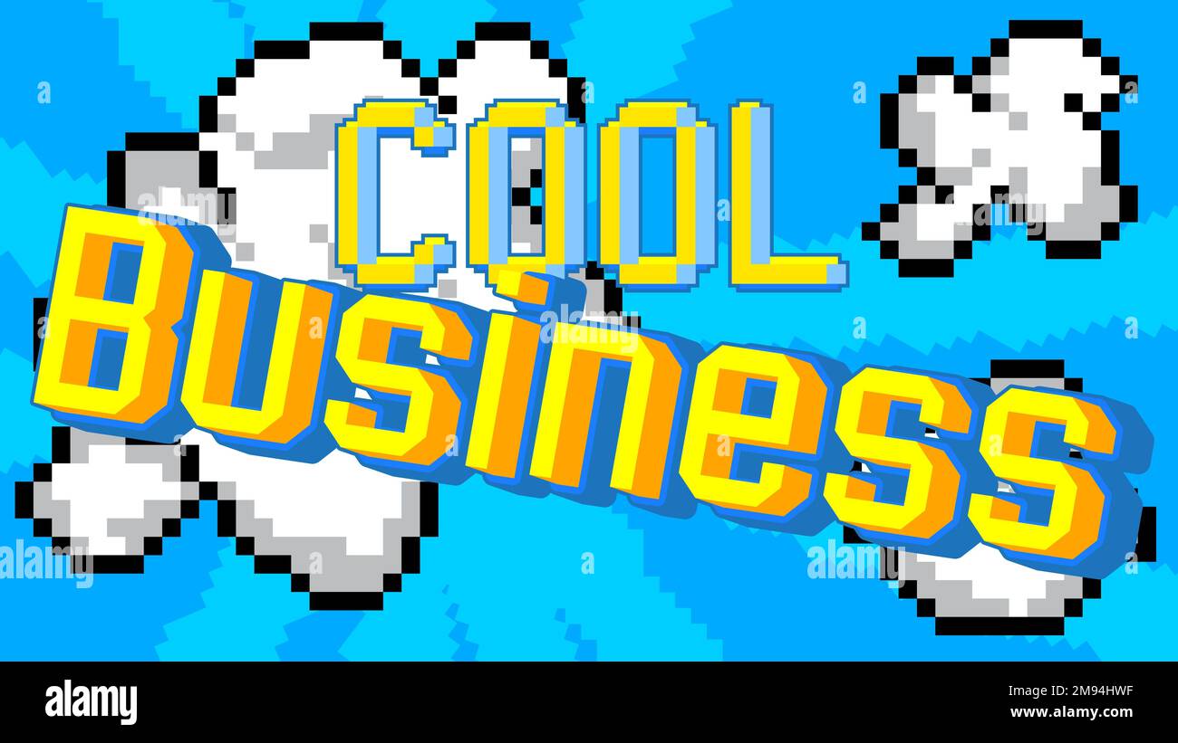 Cool Business Graphics