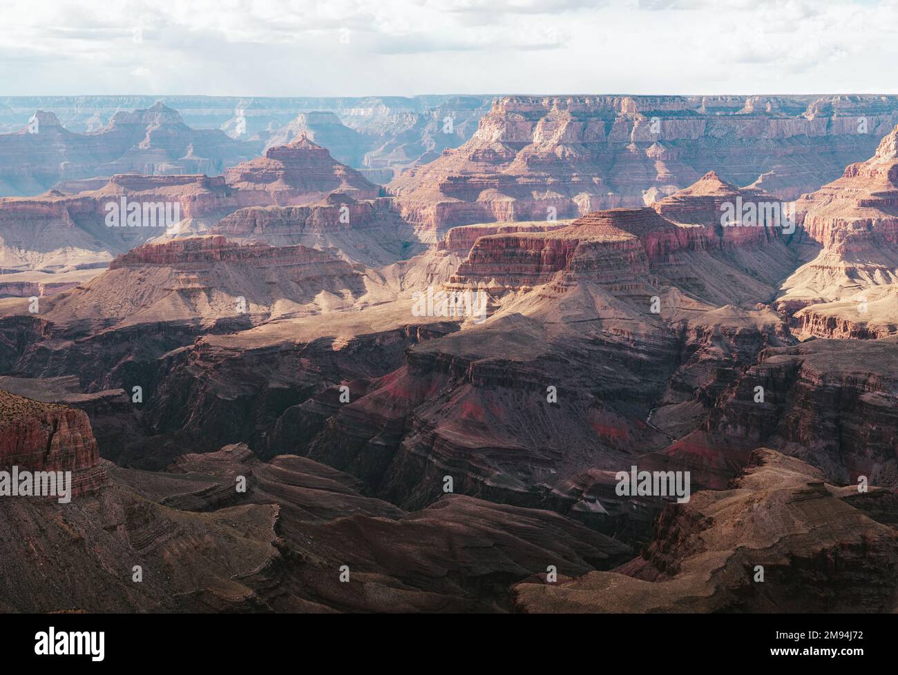 Beautiful landscape of Grand Canyon National Park, Arizona, USA ...