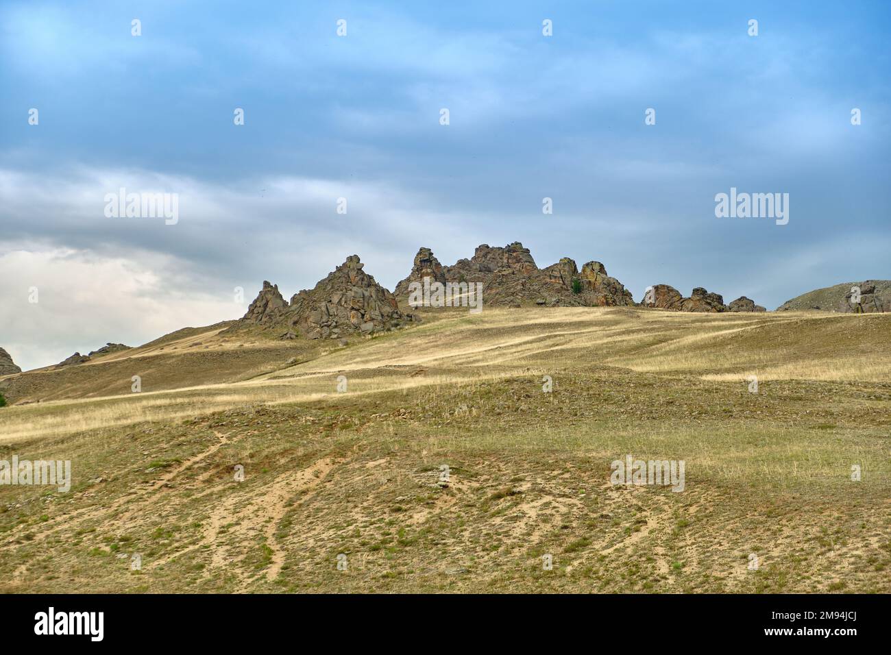 The Saxon Castle Sovinsky is the main natural attraction of the ...