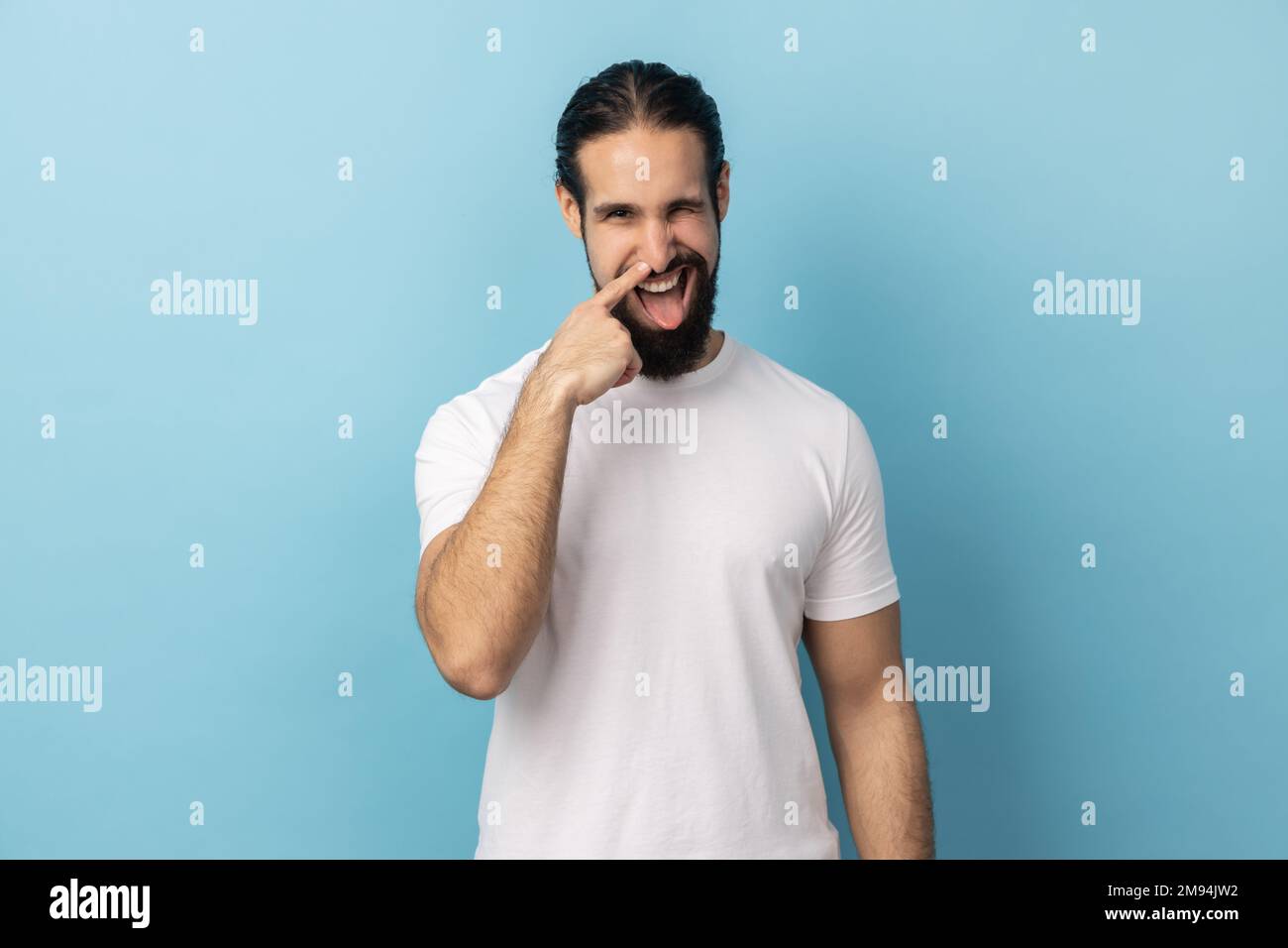 Indian guy funny hi-res stock photography and images - Alamy