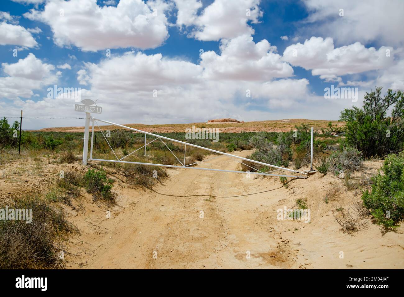 Jesus loves you sign hi-res stock photography and images - Alamy