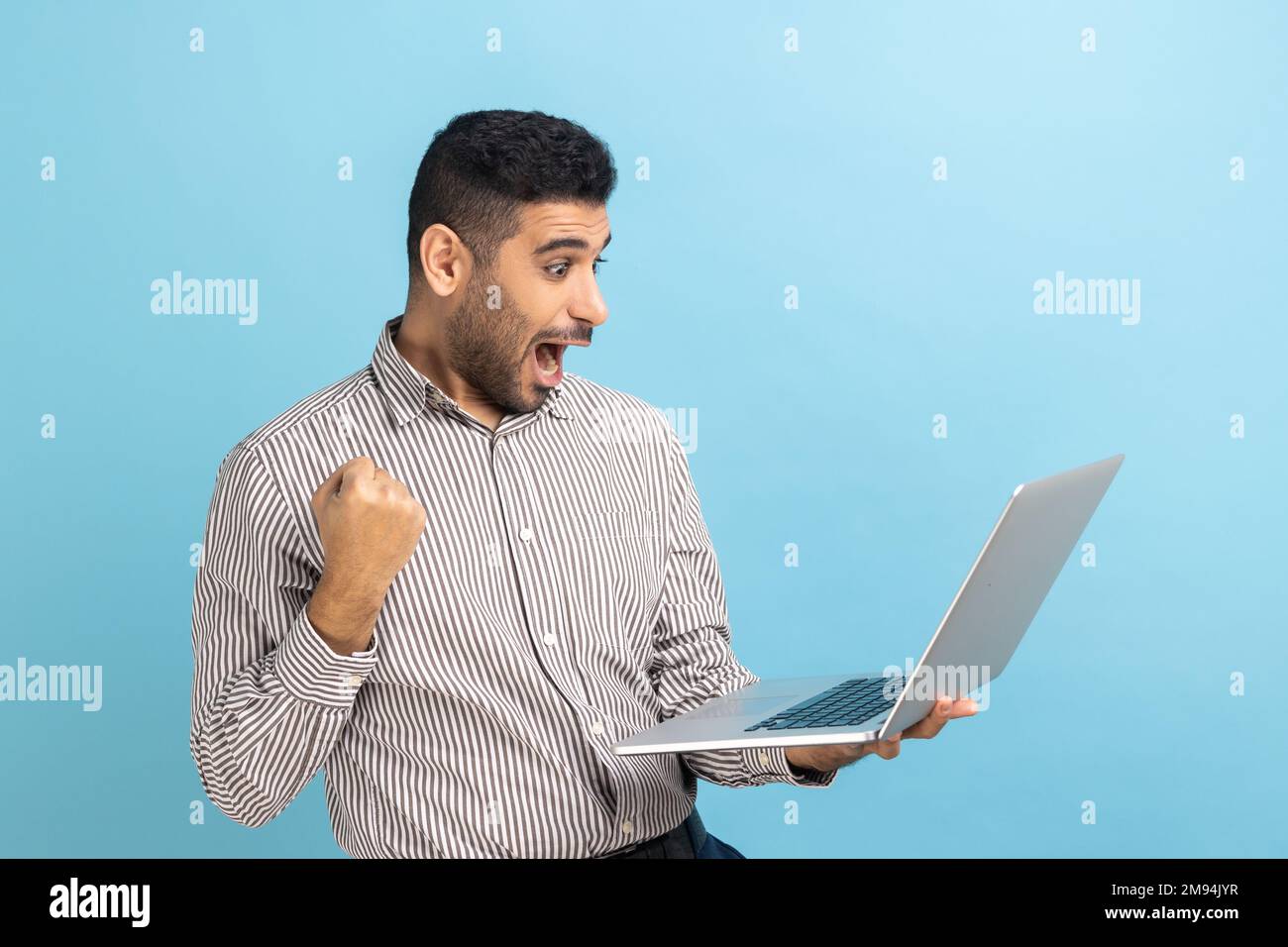 Yes work hi-res stock photography and images - Alamy
