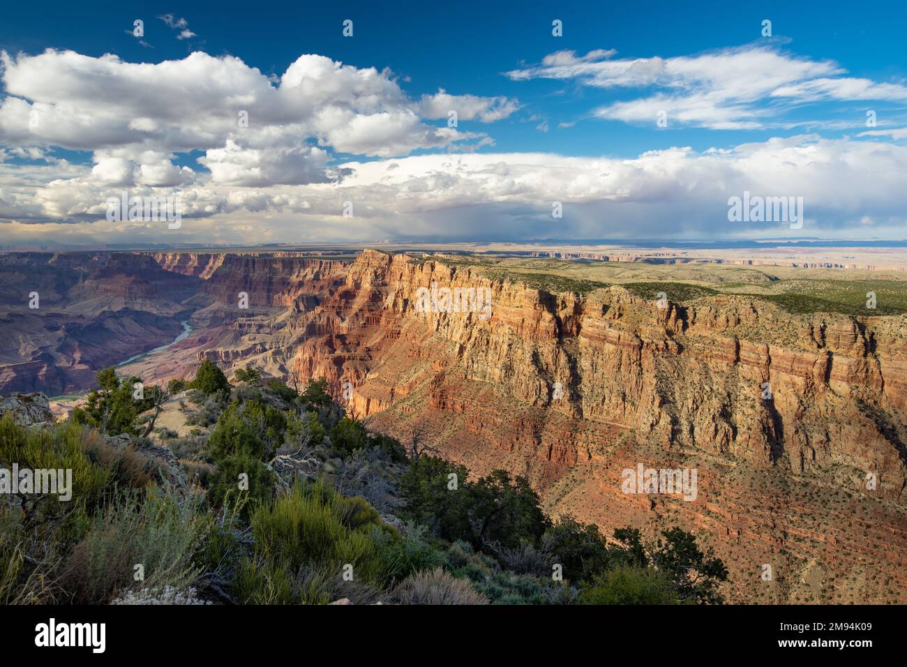 Beautiful landscape of Grand Canyon National Park, Arizona, USA ...