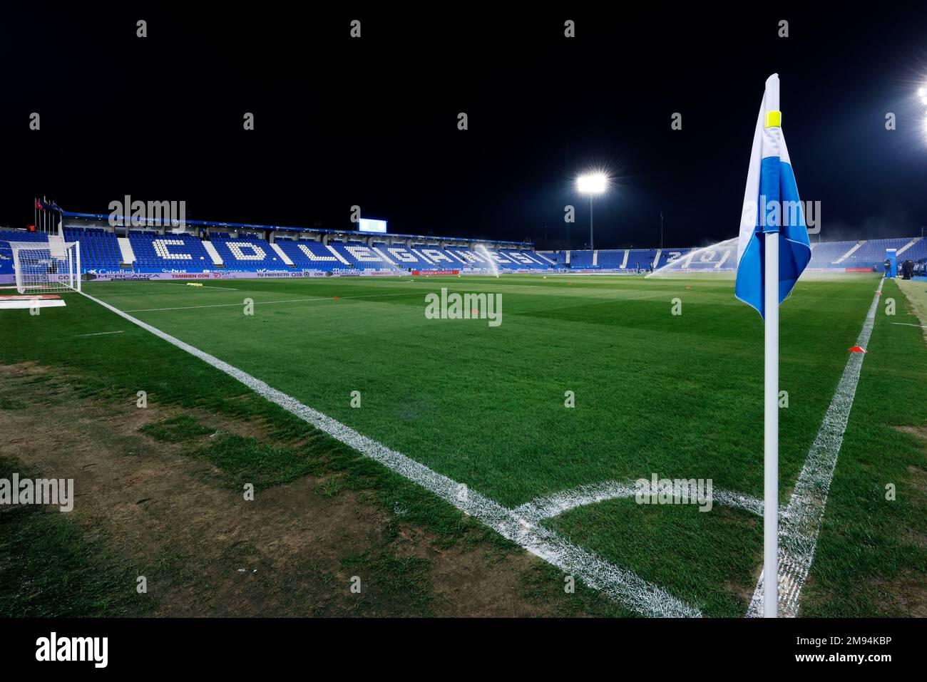 Municipal de butarque stadium hi-res stock photography and images - Alamy