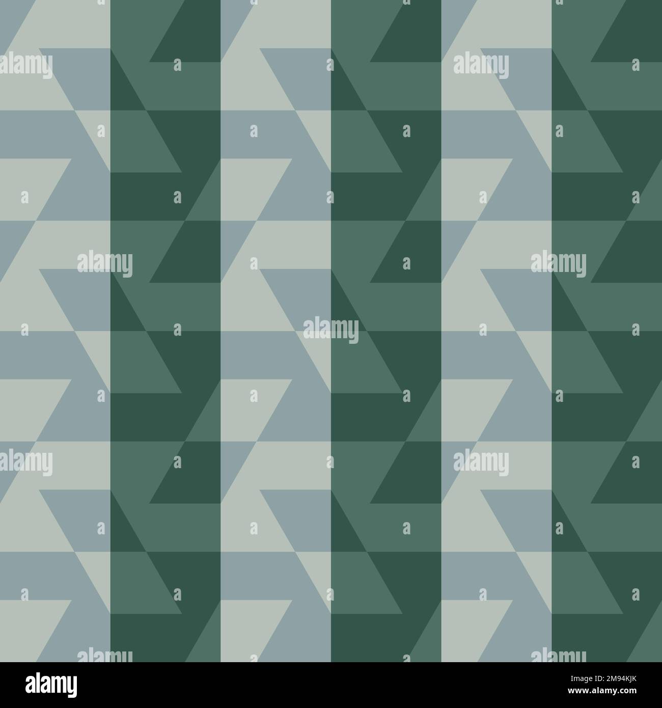 The clear shapes of a simple geometric ornament will decorate every ...