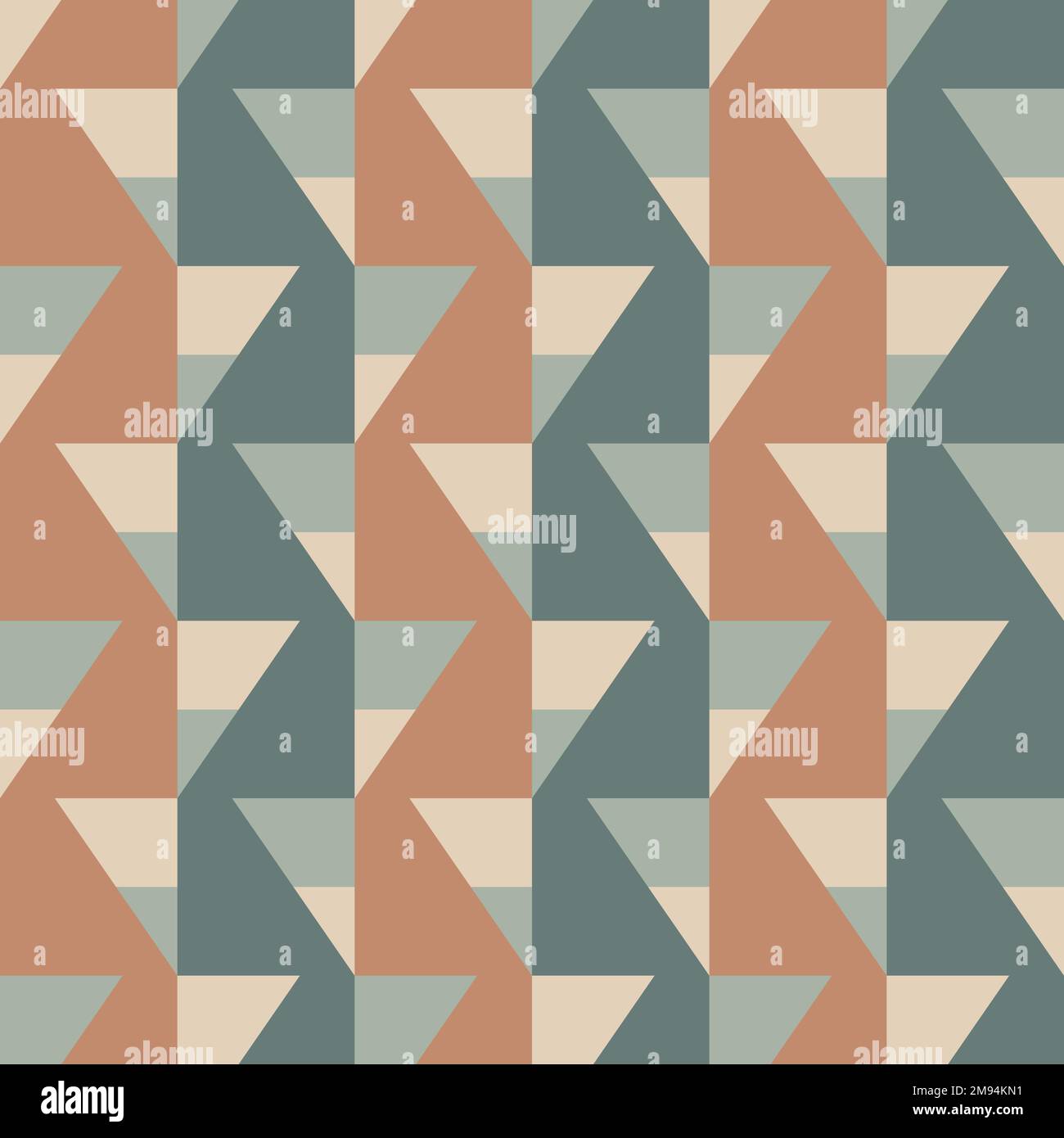 The clear shapes of a simple geometric ornament will decorate every ...