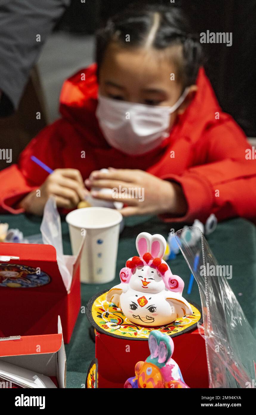 **CHINESE MAINLAND, HONG KONG, MACAU AND TAIWAN OUT** Yoyo Market in ...