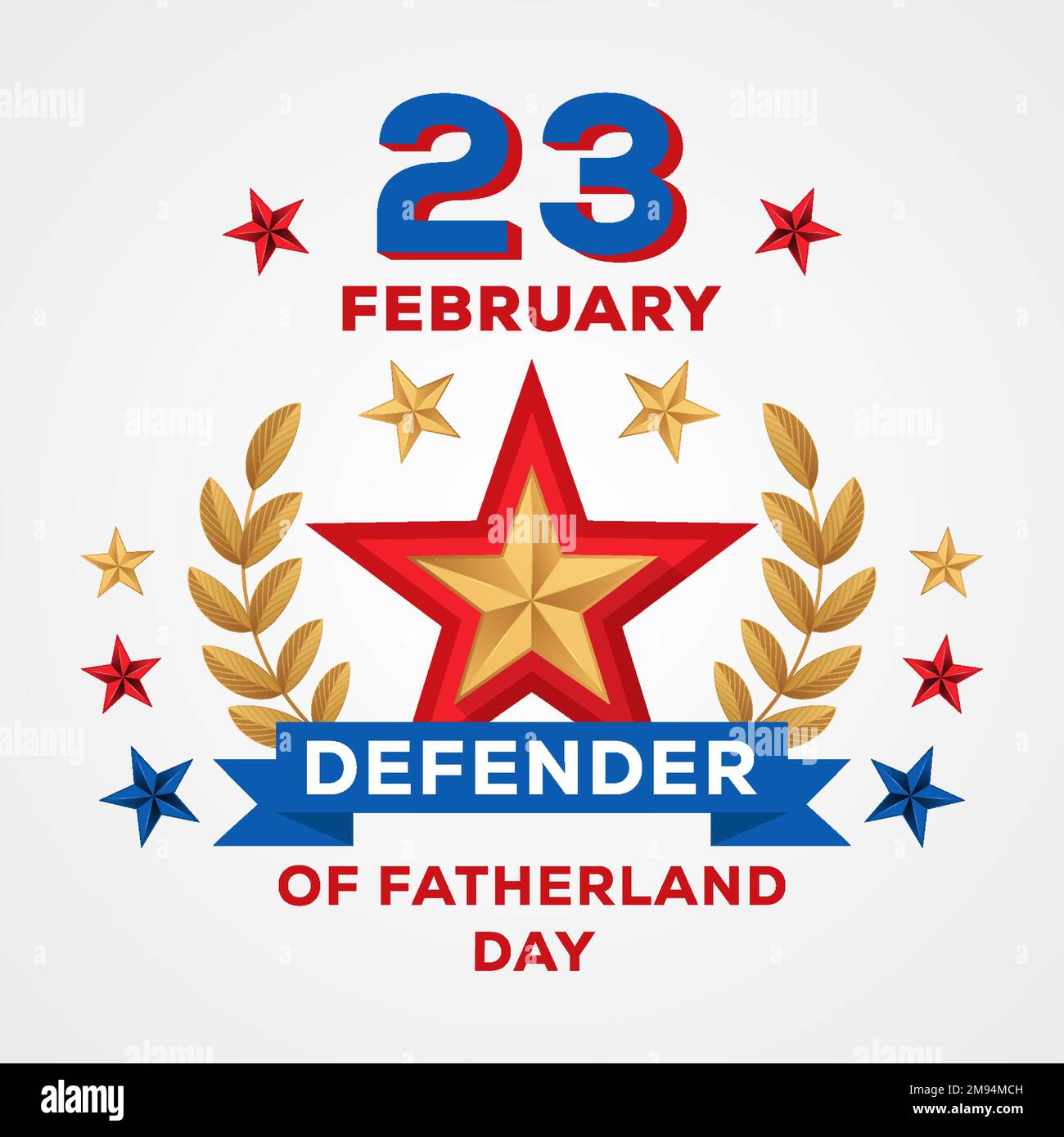 Flag of fatherland Stock Vector Images - Alamy