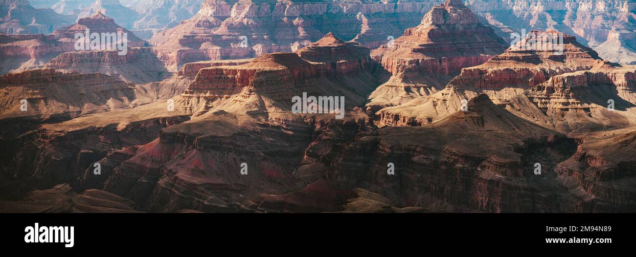 Beautiful landscape of Grand Canyon National Park, Arizona, USA ...