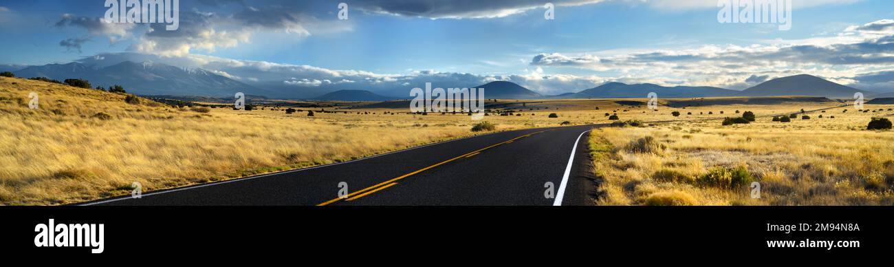 American backroads hi-res stock photography and images - Alamy