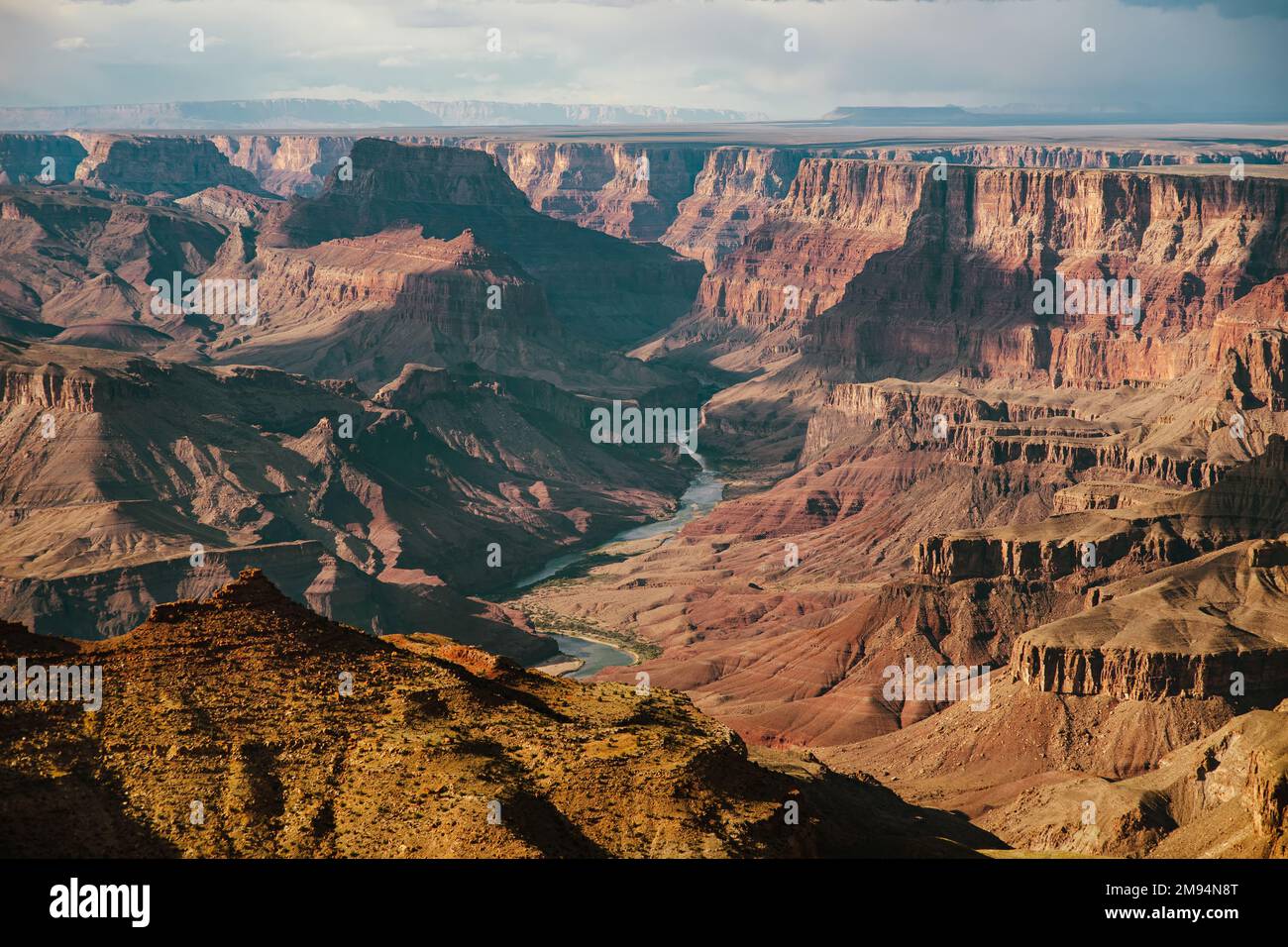 Beautiful landscape of Grand Canyon National Park, Arizona, USA ...