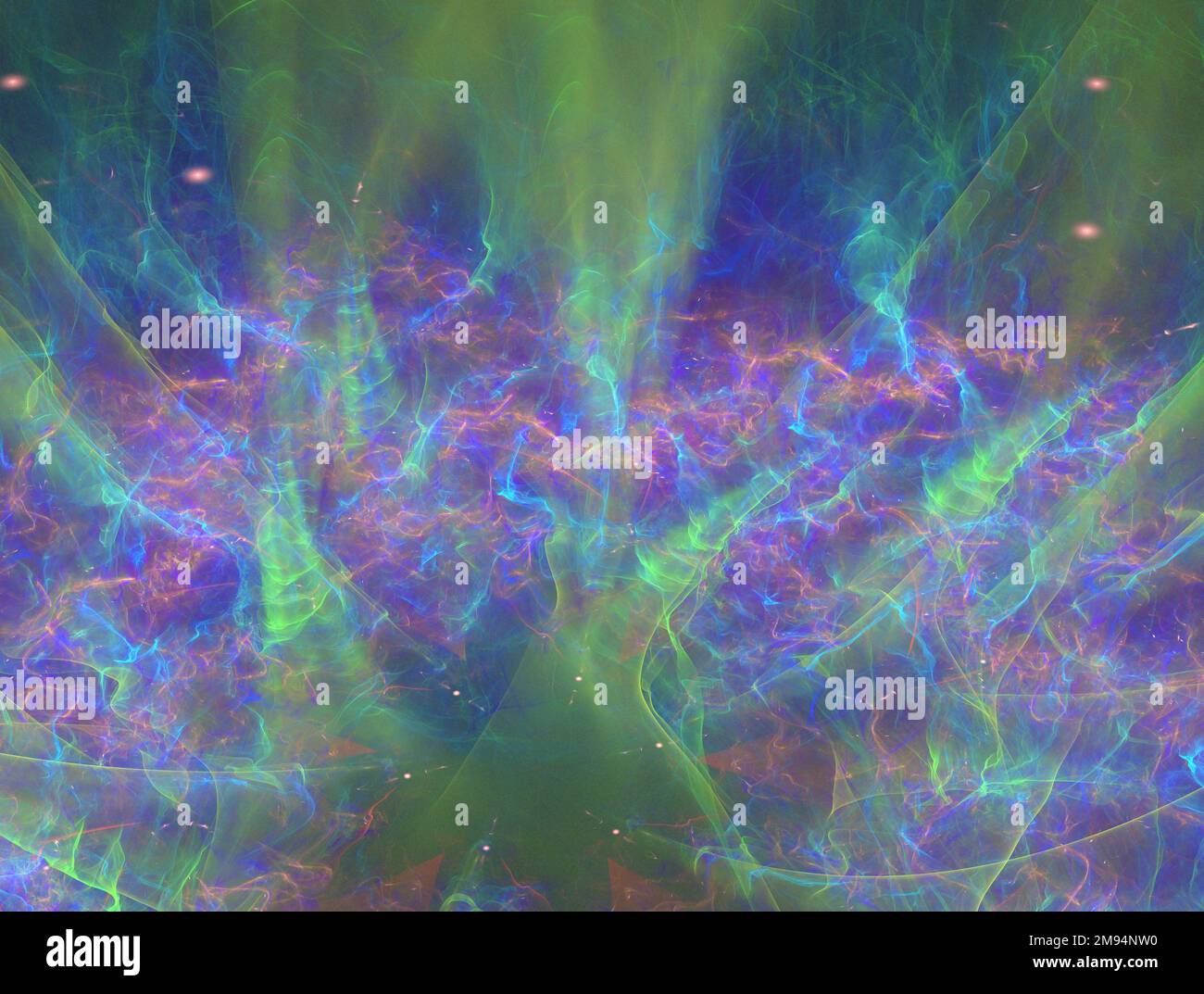 Imaginatory lush fractal texture image abstract background Stock Photo ...