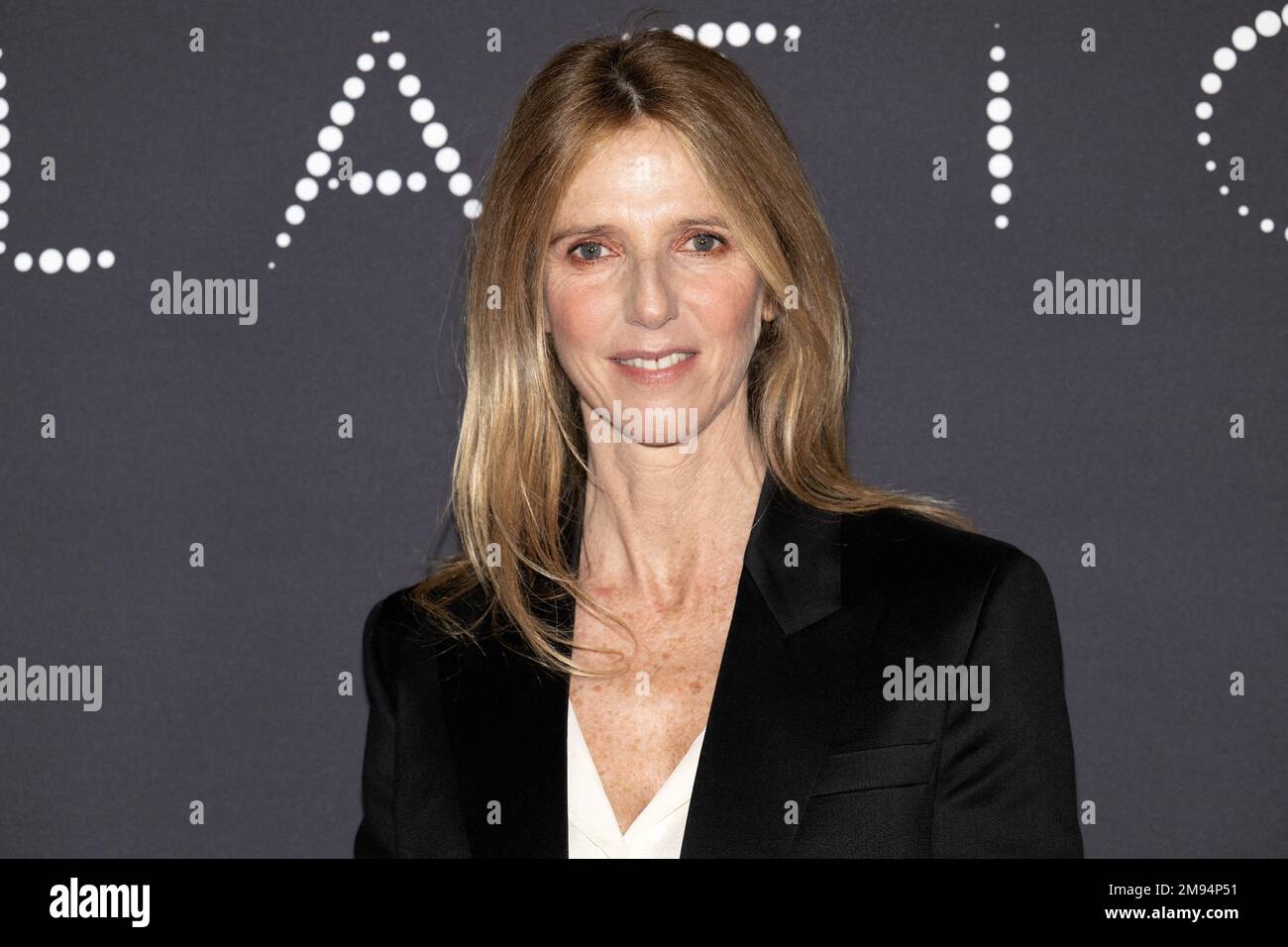 Sandrine Kiberlain attends the Cesar - Revelations 2023 at the Trianon ...