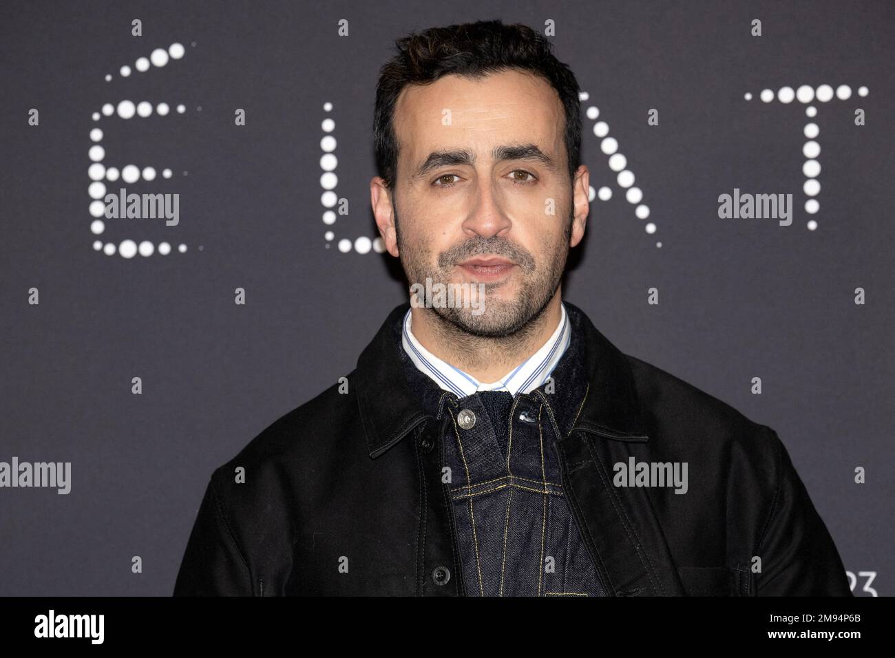 Jonathan Cohen attends the Cesar - Revelations 2023 at the Trianon, on ...