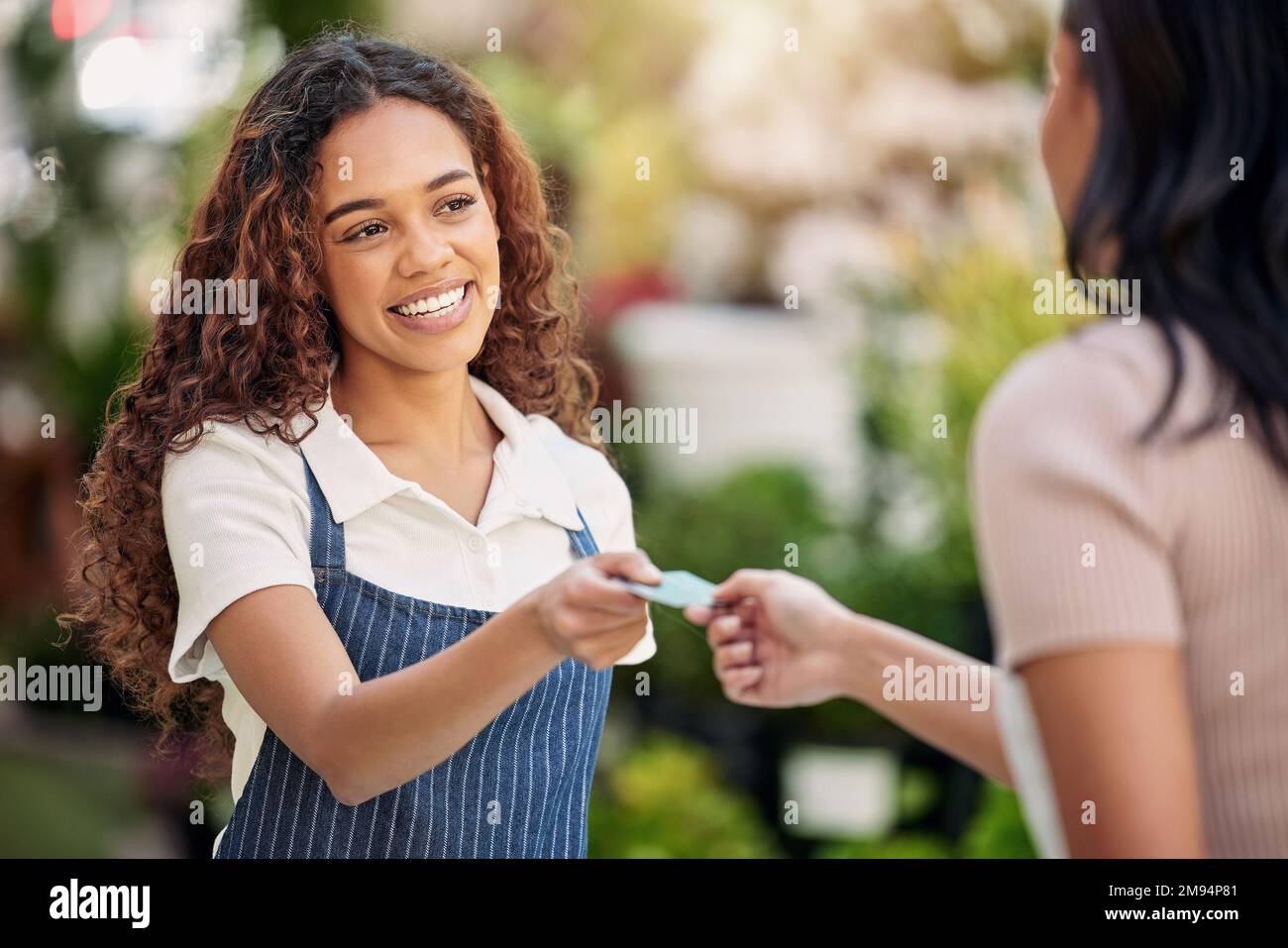 Customer card hi-res stock photography and images - Alamy