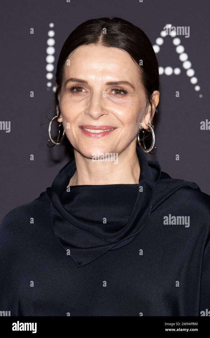 Juliette Binoche 2021