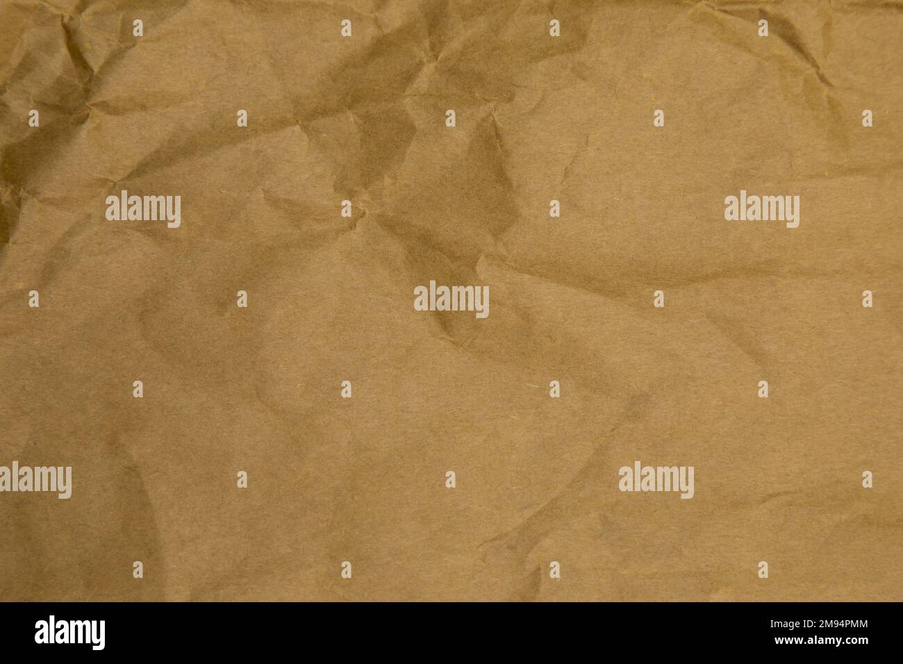 Brown wrinkle paper background texture. Brown template. Brown paper ...