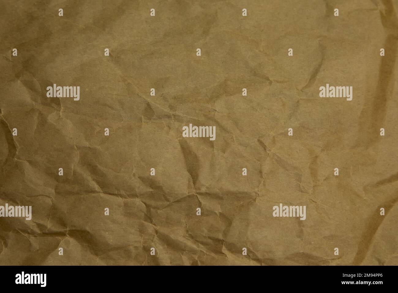 Brown wrinkle paper background texture. Brown template. Brown paper ...