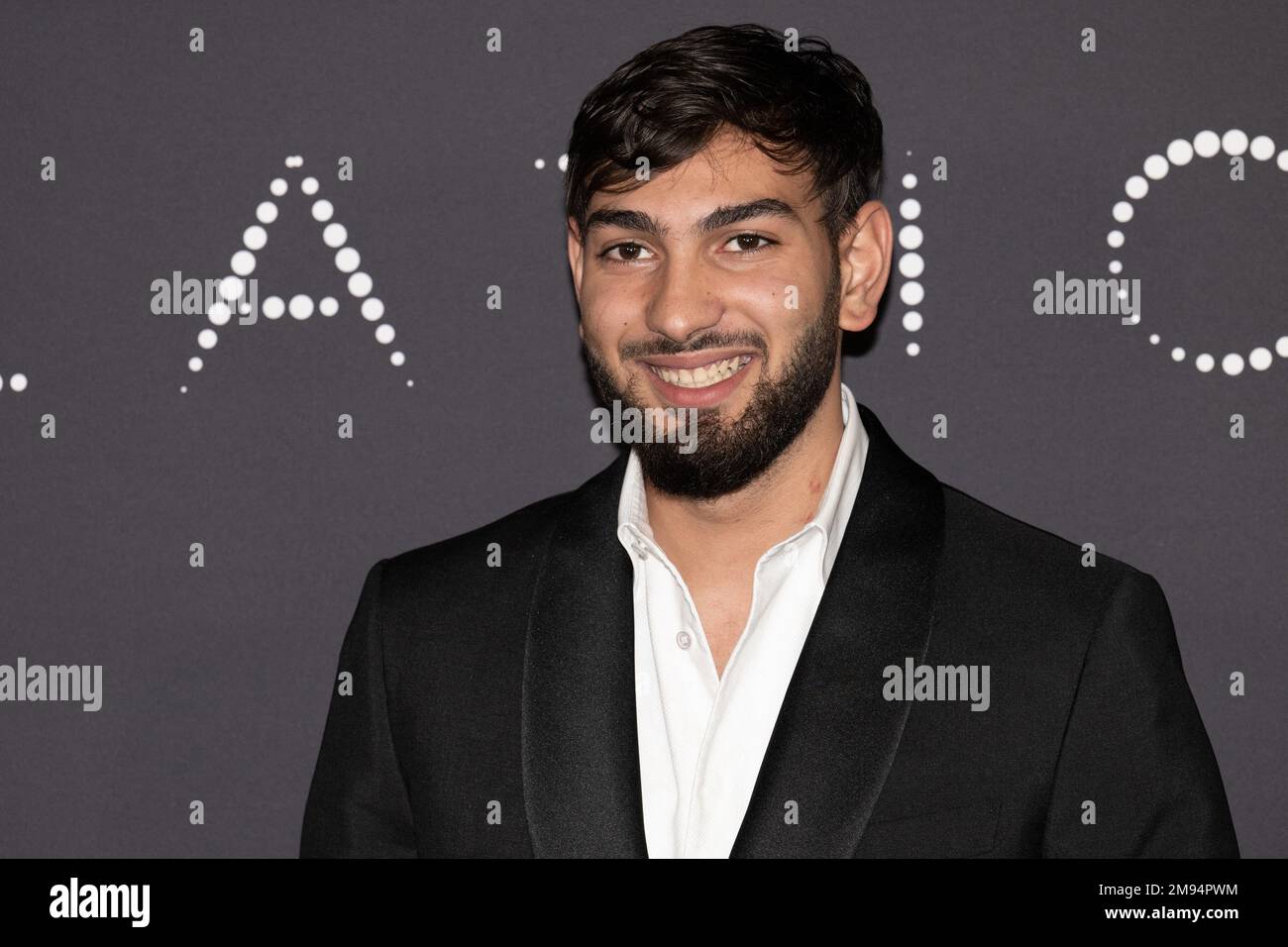 Gimi Covaci attends the Cesar - Revelations 2023 at the Trianon, on ...
