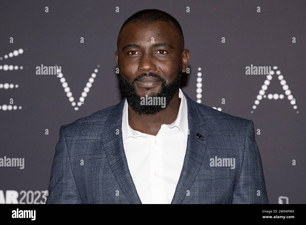 Max Gomis attends the Cesar - Revelations 2023 at the Trianon, on ...