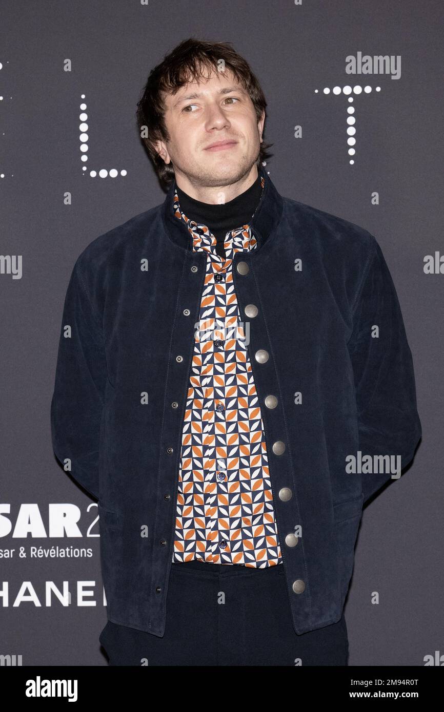 Bastien bouillon hi-res stock photography and images - Alamy