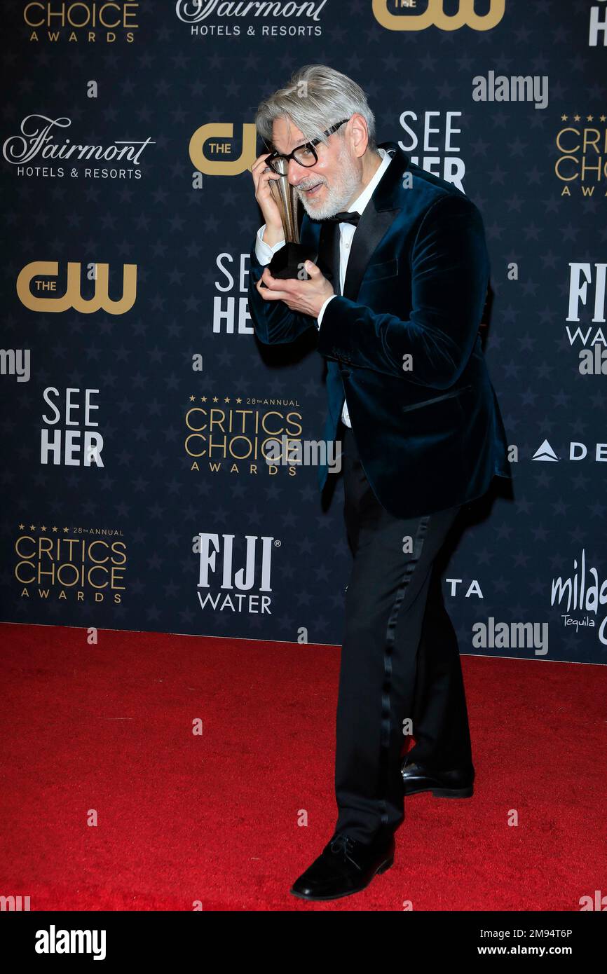 January 7, 2023, Los Angeles, California, USA: LOS ANGELES - JAN 15 ...