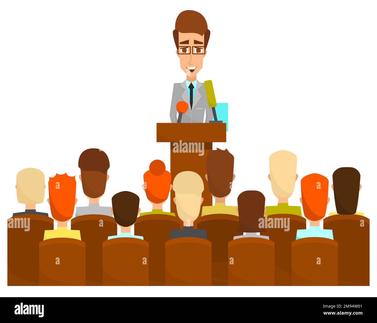 Tribune Cut Out Stock Images & Pictures - Alamy